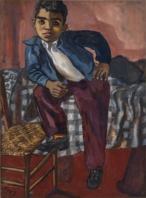 Alice Neel | MoMA