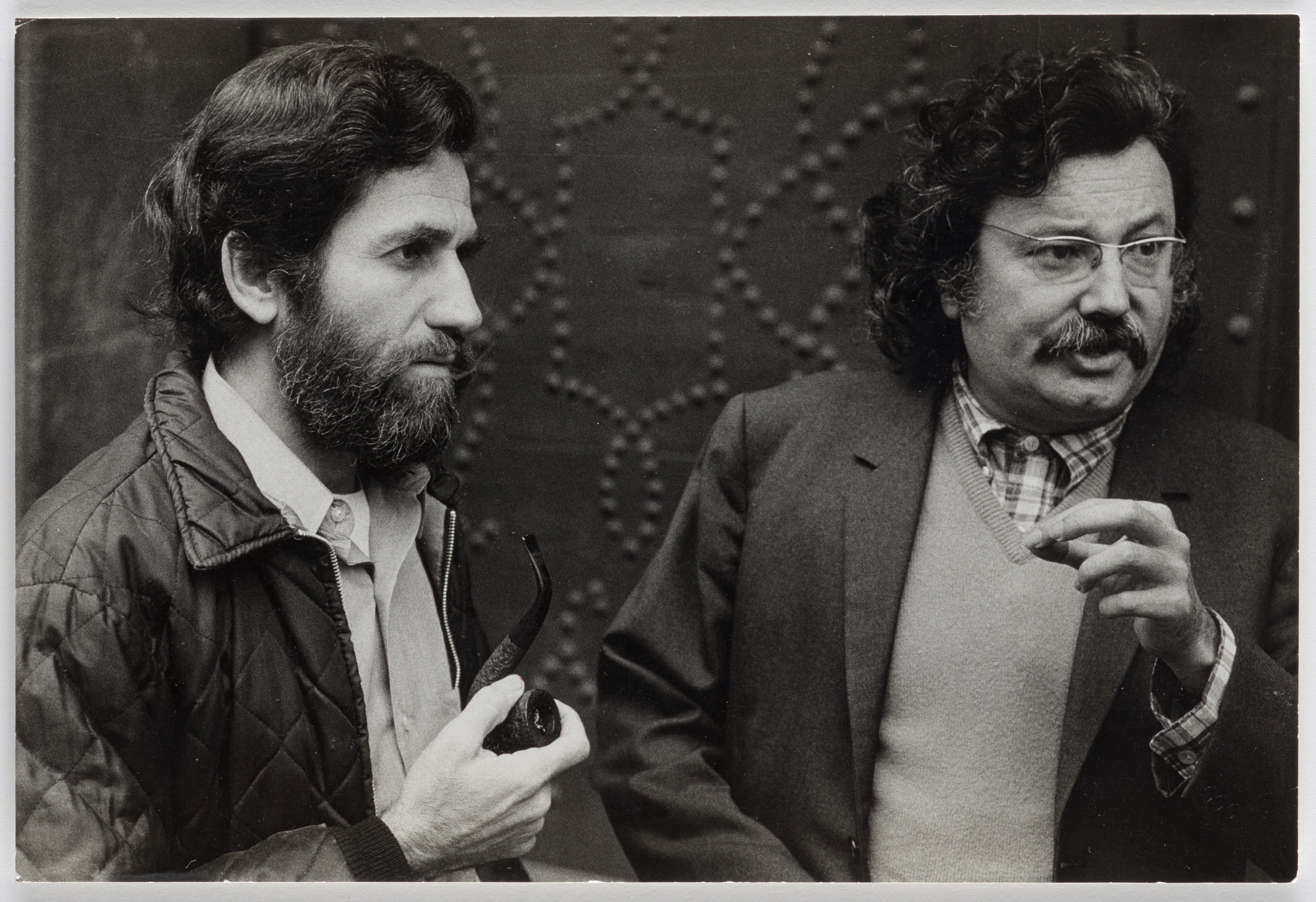 George Brecht. Ephemera related to proposal for Operation Vesuvius ...