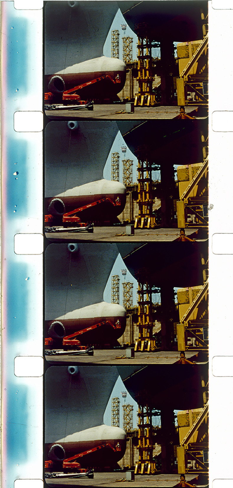 Peter Hutton. At Sea. 2007 | MoMA