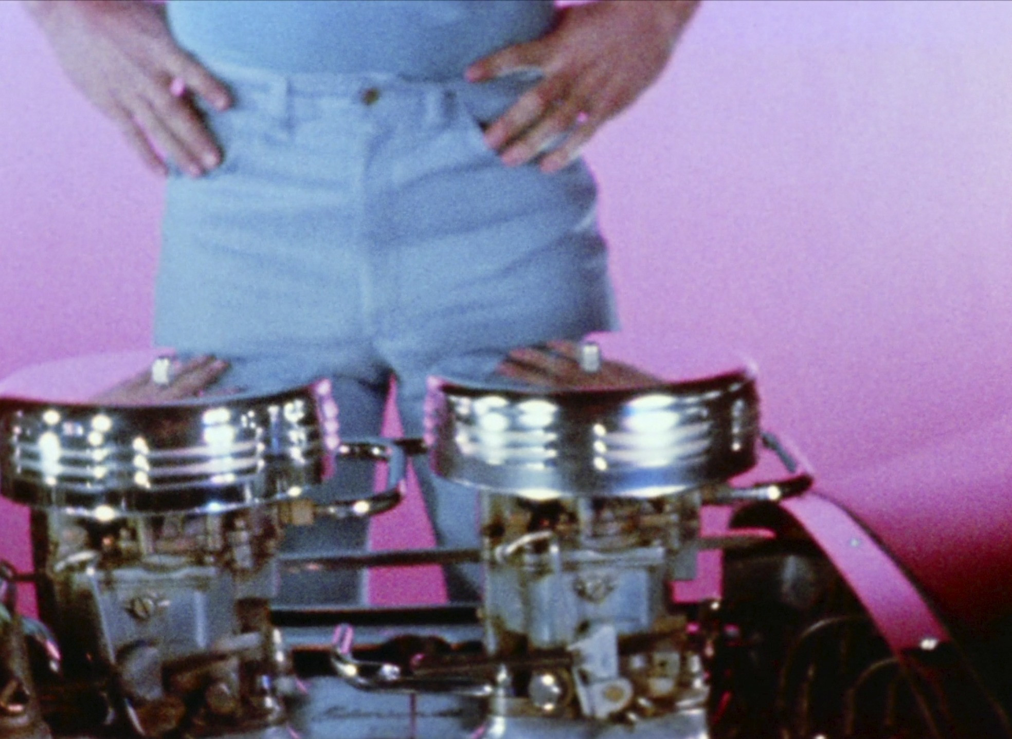 Kenneth Anger. Kustom Kar Kommandos. 1965 | MoMA