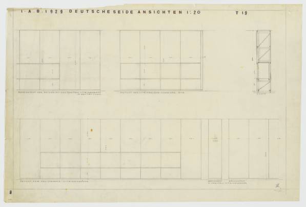 Lilly Reich | MoMA