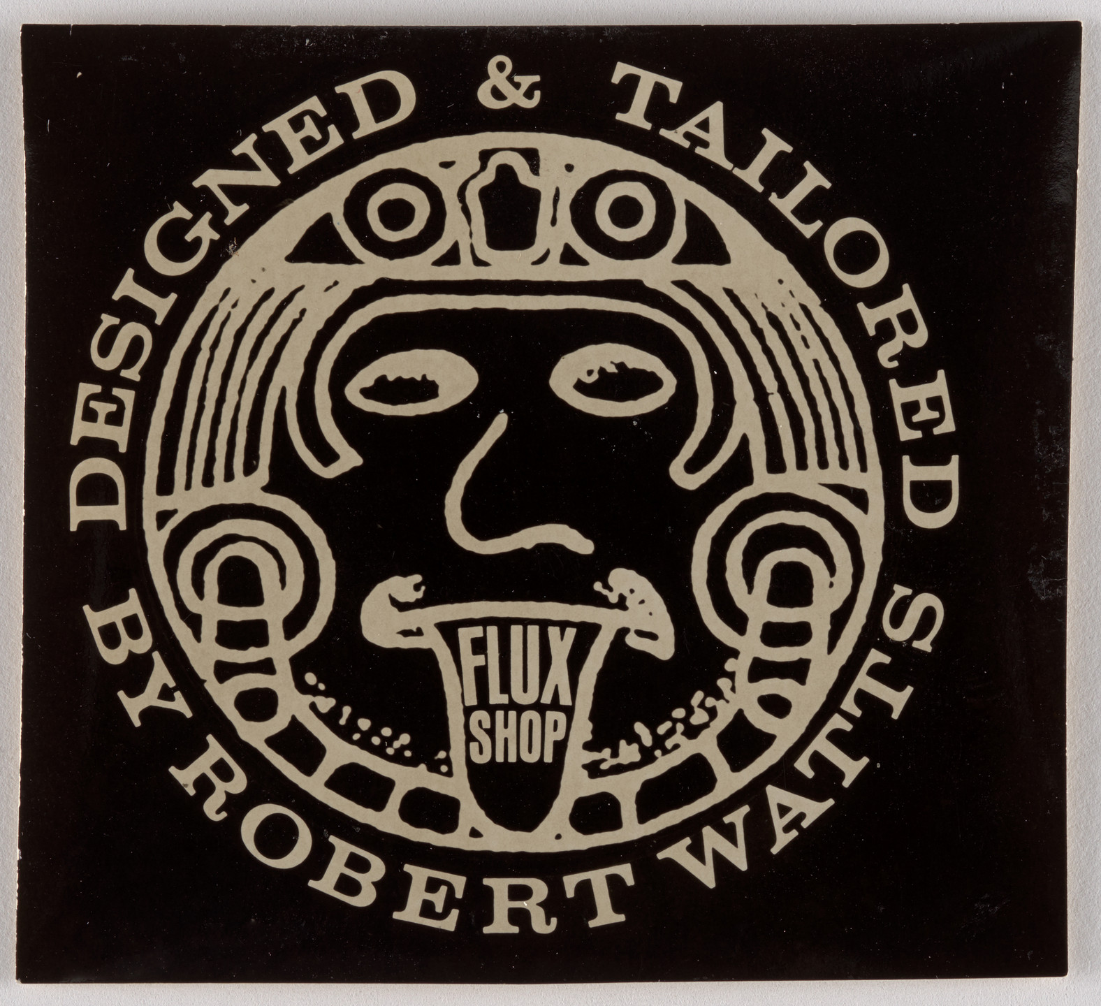 Robert Watts. Mechanical for Flux Shop Designed & Tailored by Robert ...