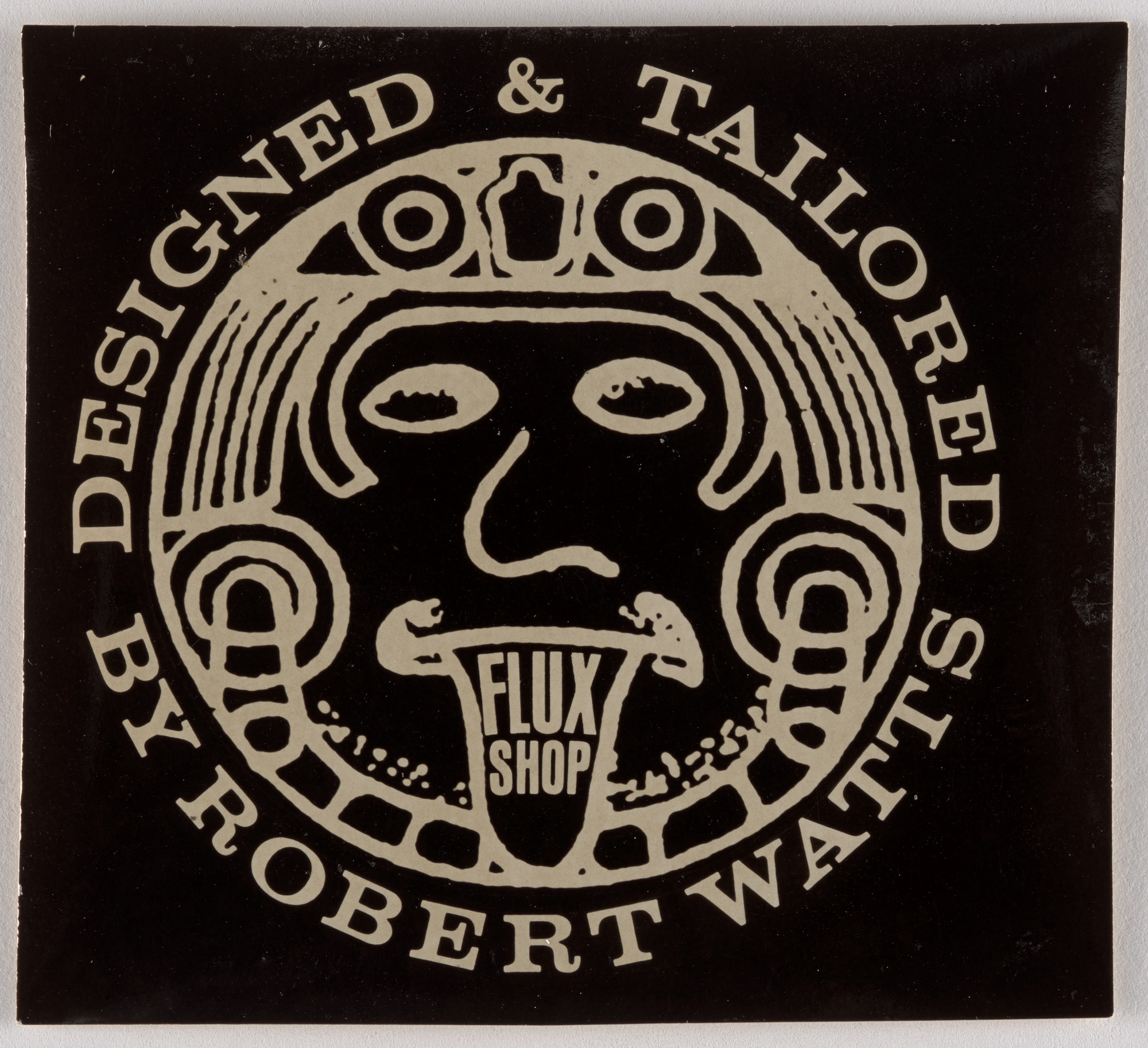Robert Watts. Mechanical for Flux Shop Designed & Tailored by Robert ...