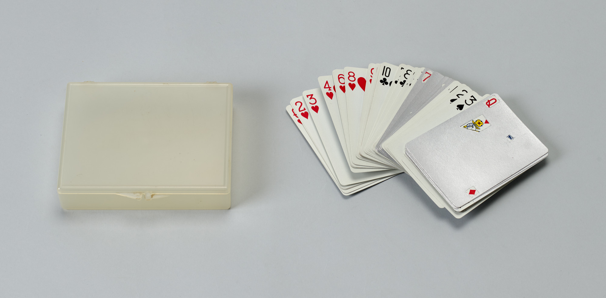Robert Watts. Deck of Playing Cards. c. 1963 | MoMA