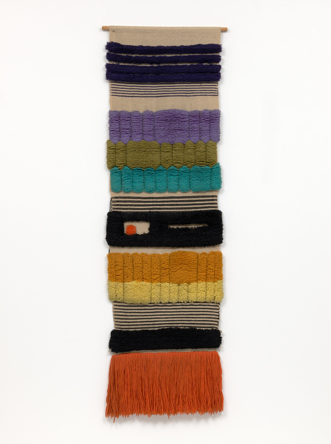 Angelo Testa. Wall Hanging. c.1965 | MoMA