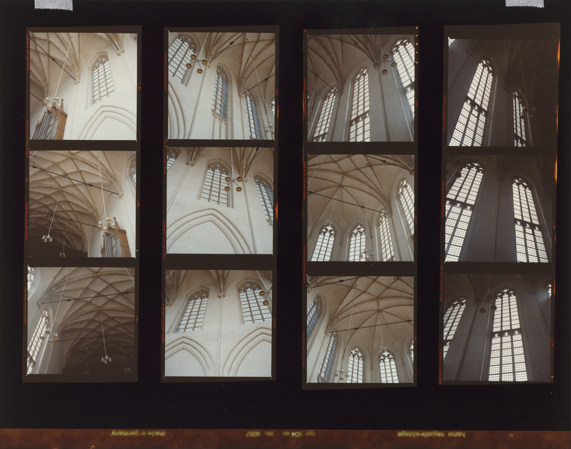 Jan Dibbets. Architecture Panoramas. 1971 | MoMA