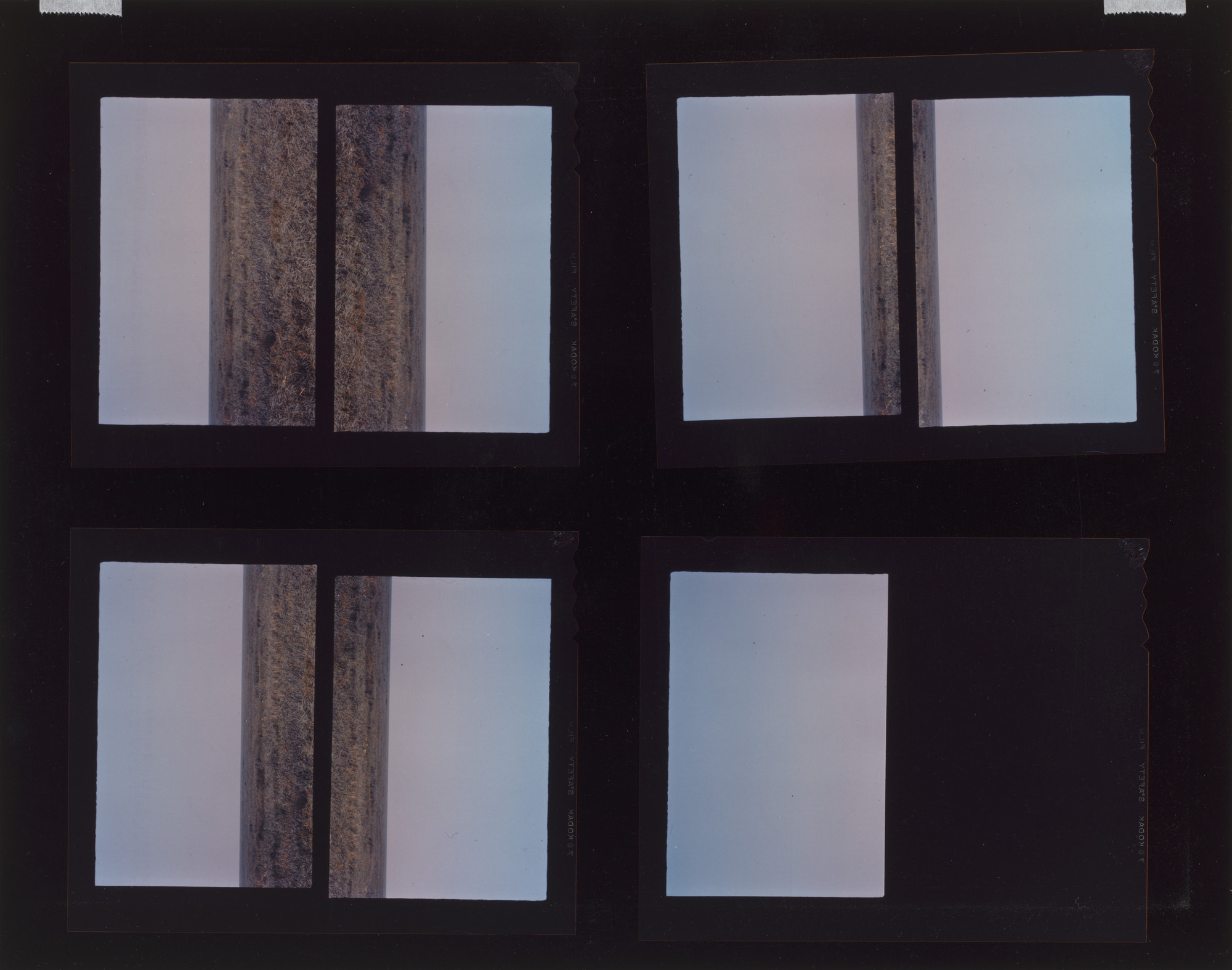 Jan Dibbets. Horizon Studies. 1971 | MoMA
