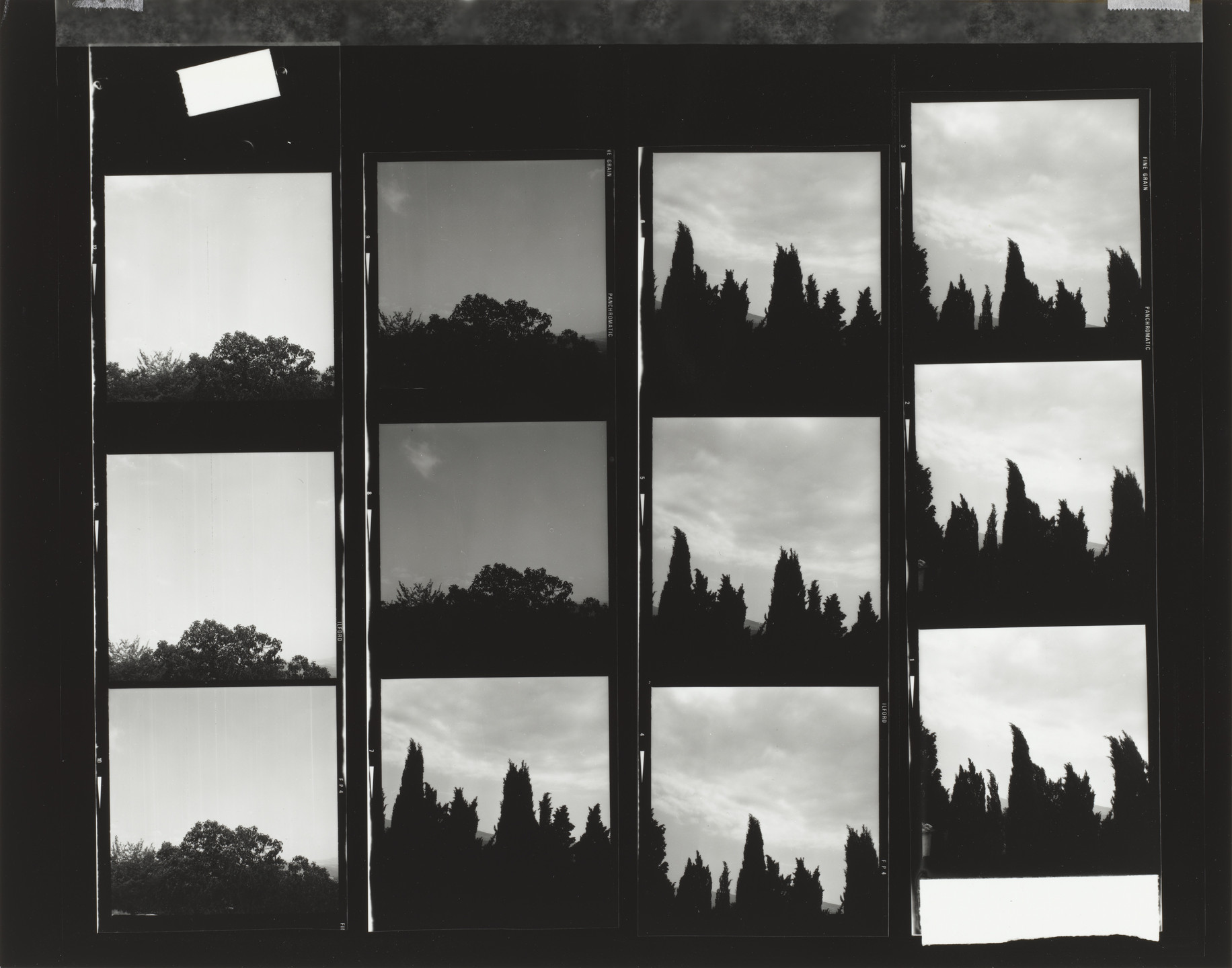 Jan Dibbets. Gellographic. 1973 | MoMA