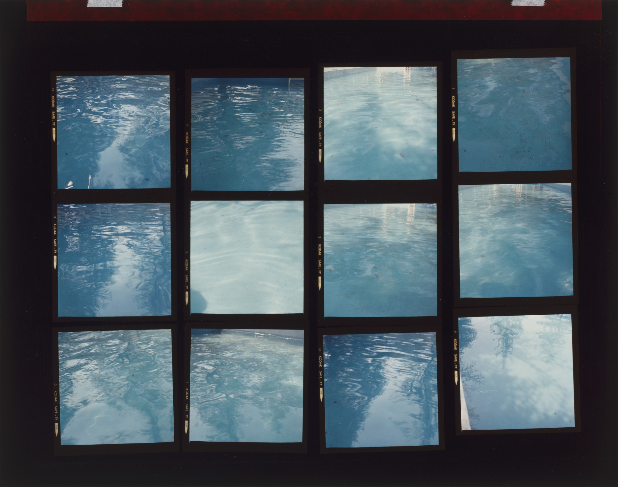 Jan Dibbets. Water Structures. 1973 | MoMA