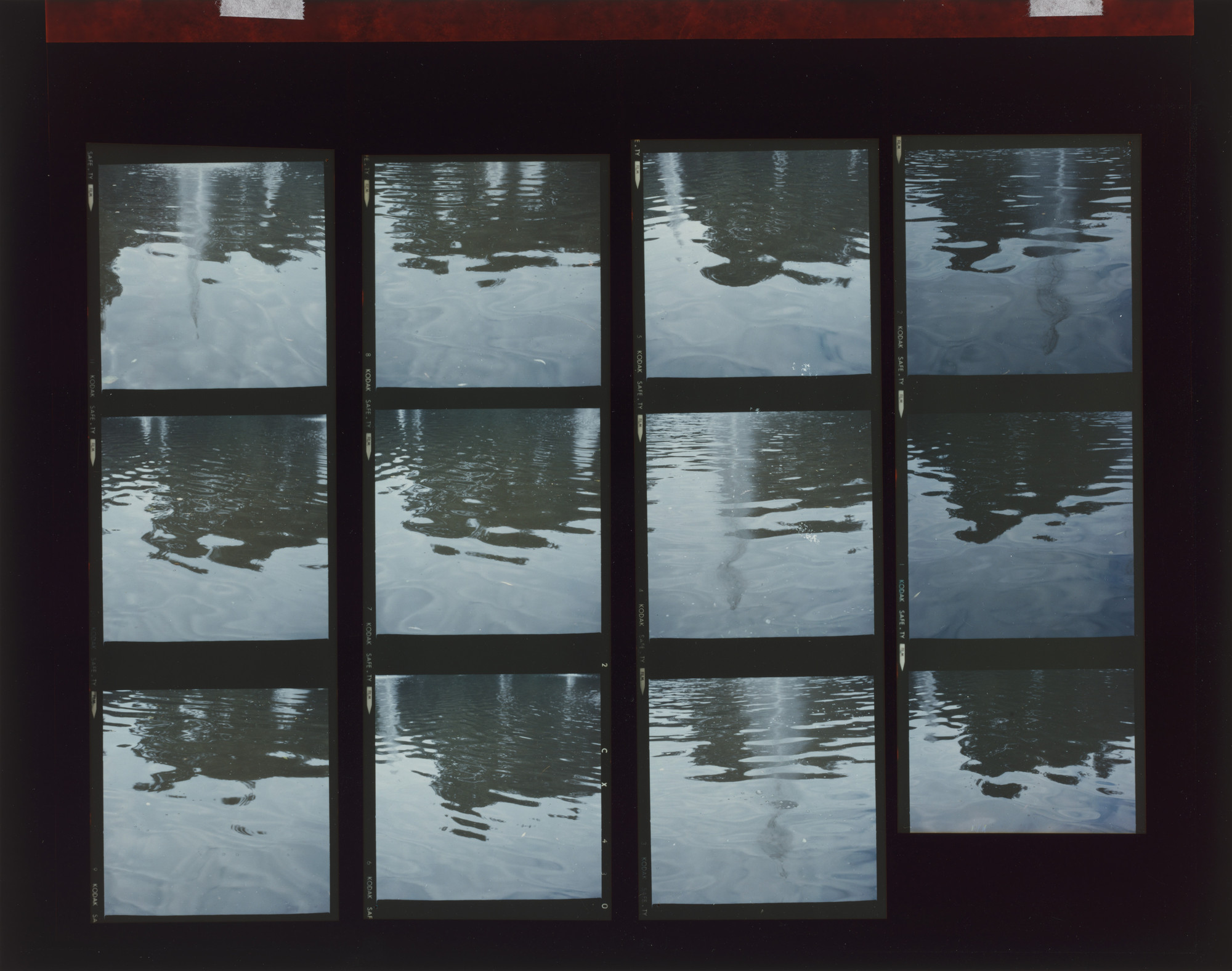 Jan Dibbets. Water Structures. 1973 | MoMA