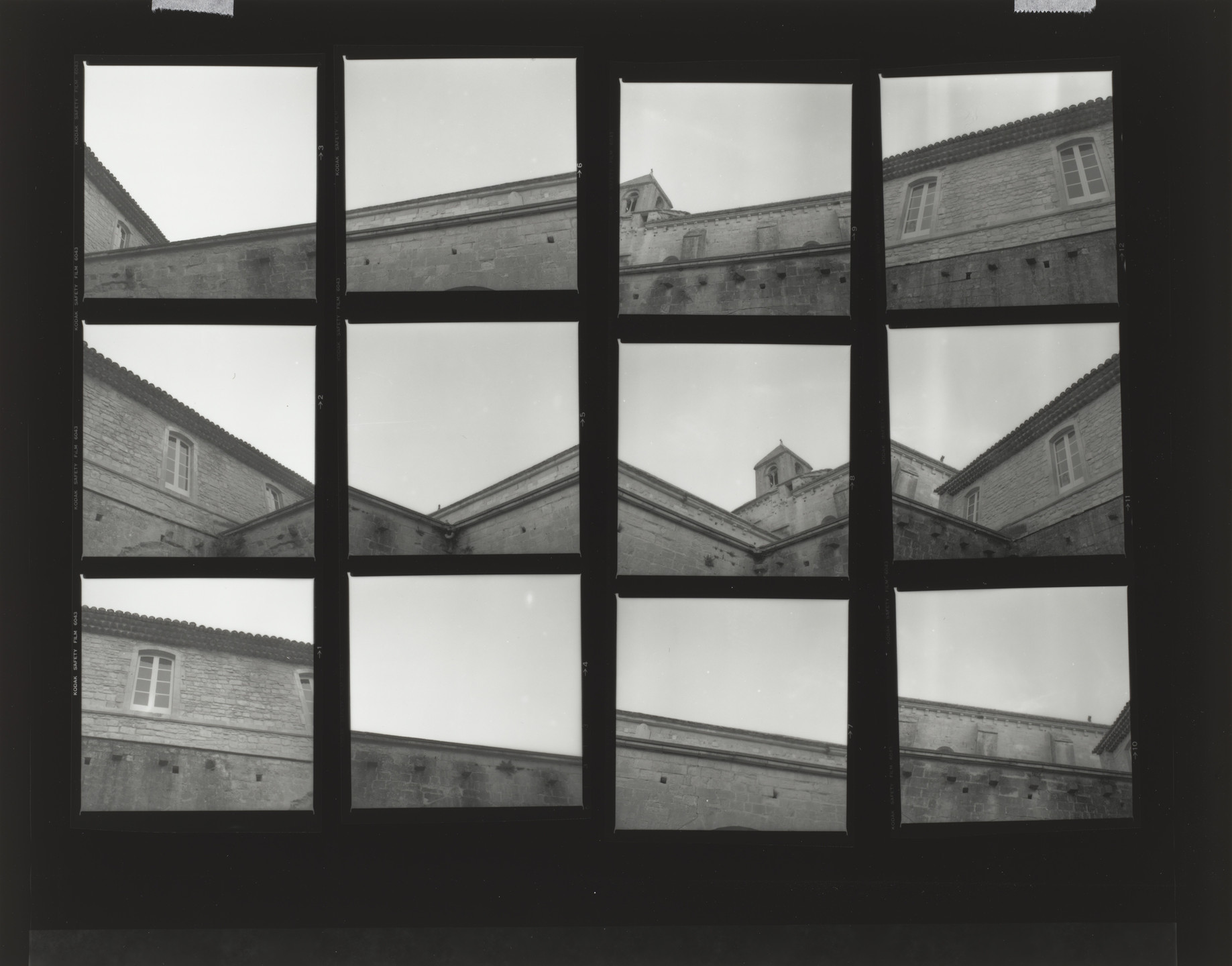 Jan Dibbets. Saenredam. 1973 | MoMA