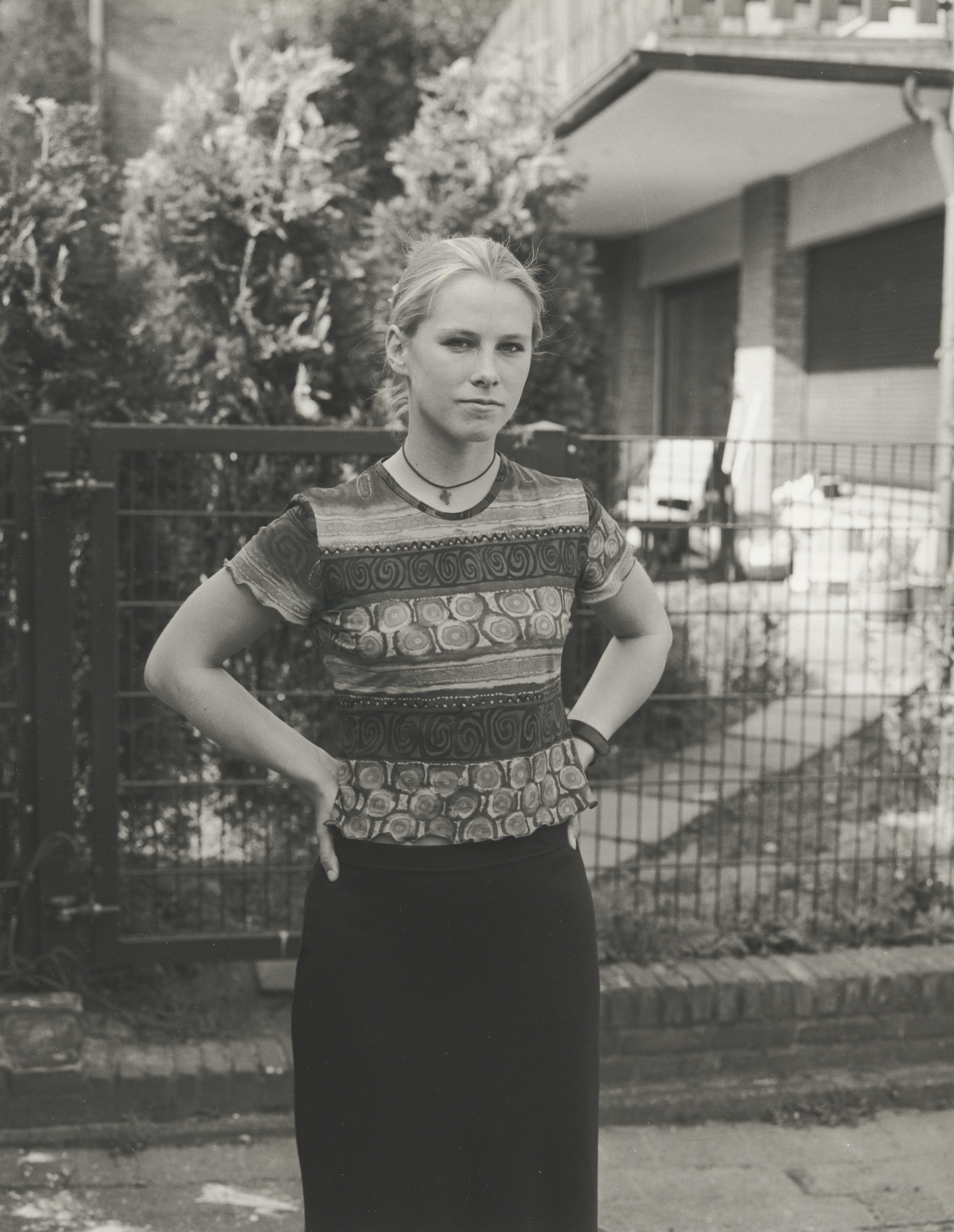 Hans-Peter Feldmann. 100 Years. 2001 | MoMA