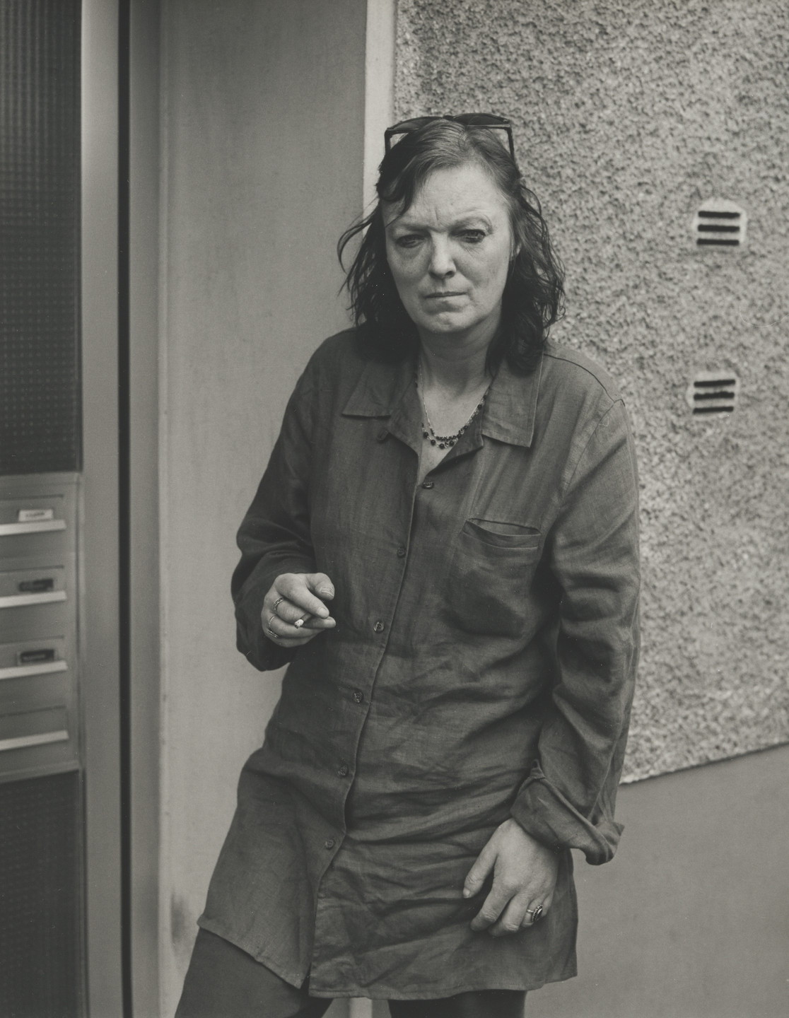 Hans-Peter Feldmann. 100 Years. 2001 | MoMA