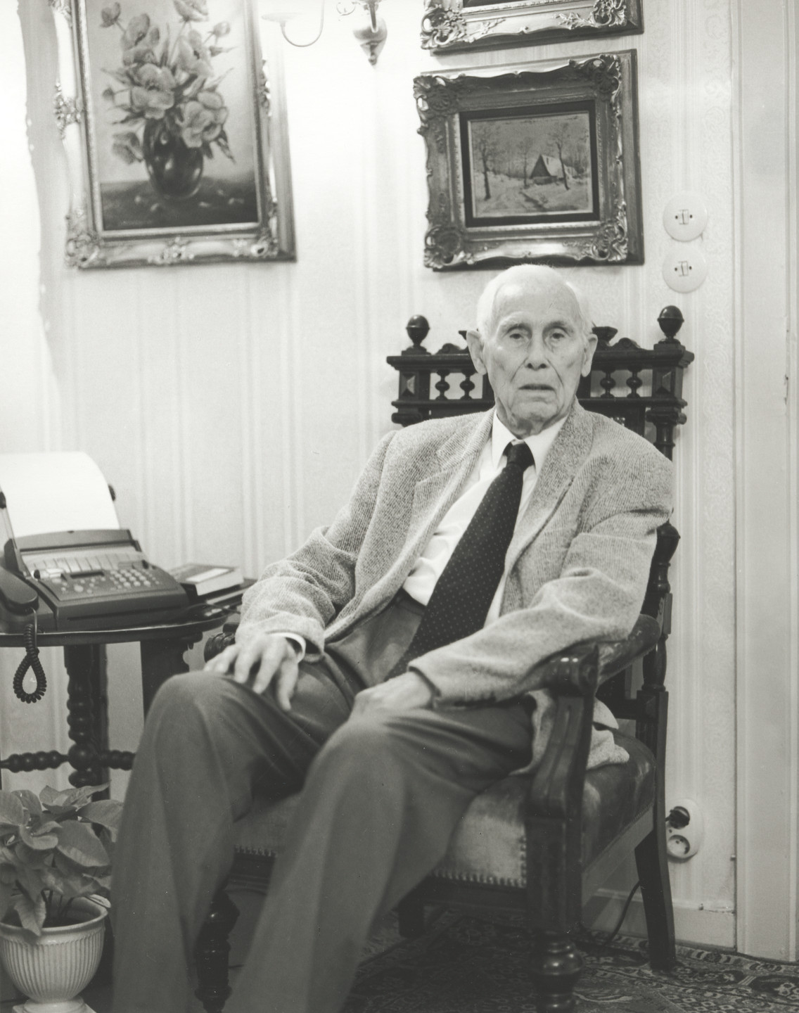 Hans-Peter Feldmann. 100 Years. 2001 | MoMA