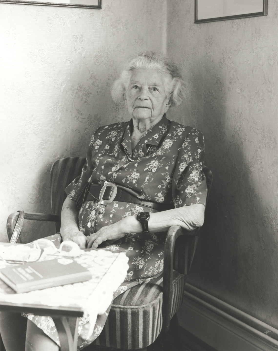 Hans-Peter Feldmann. 100 Years. 2001 | MoMA