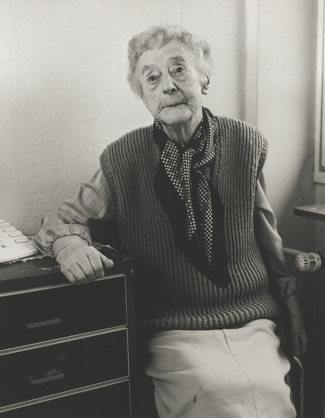 Hans-Peter Feldmann. 100 Years. 2001 | MoMA