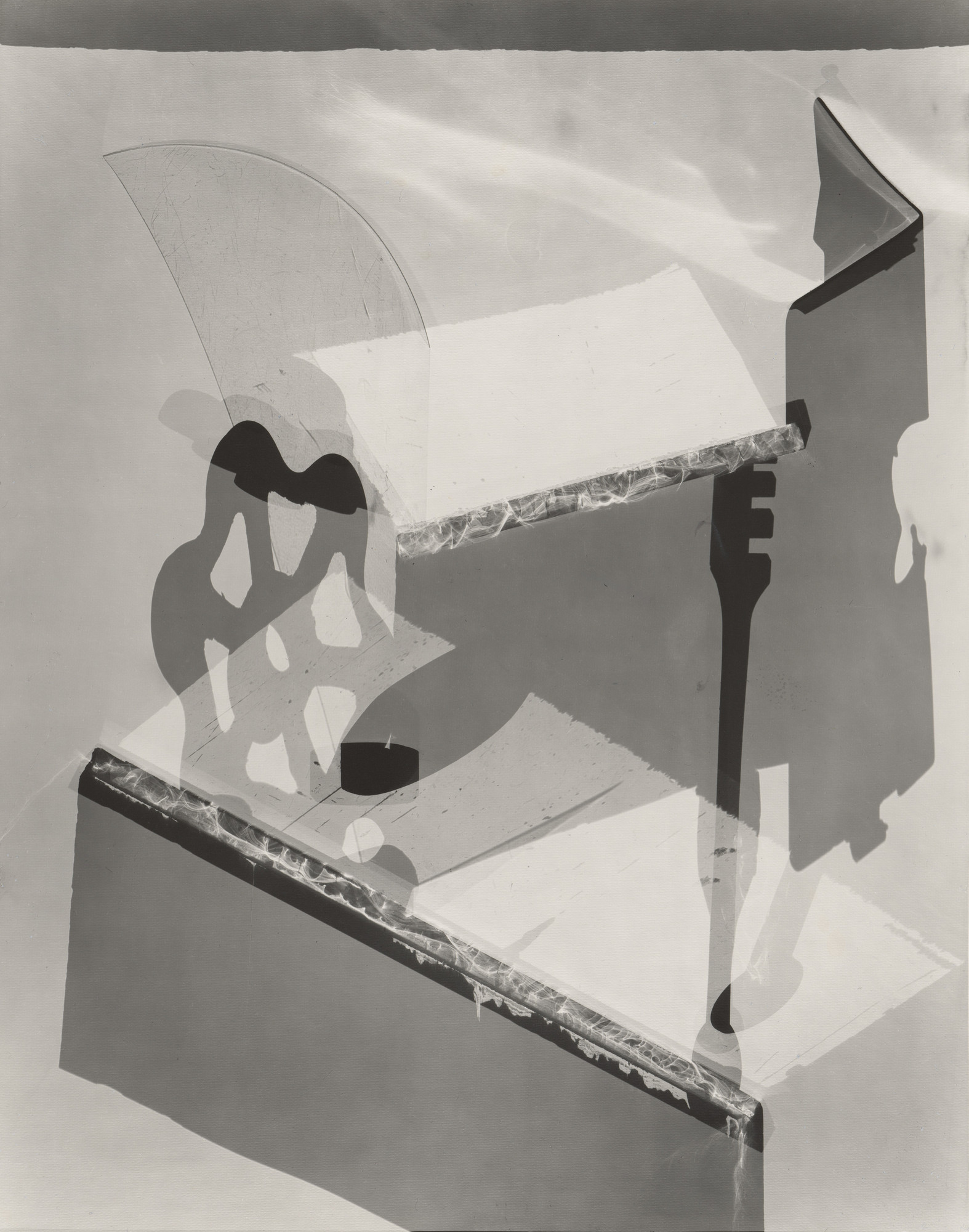 Michael Spano. Construction #13. 1989 | MoMA