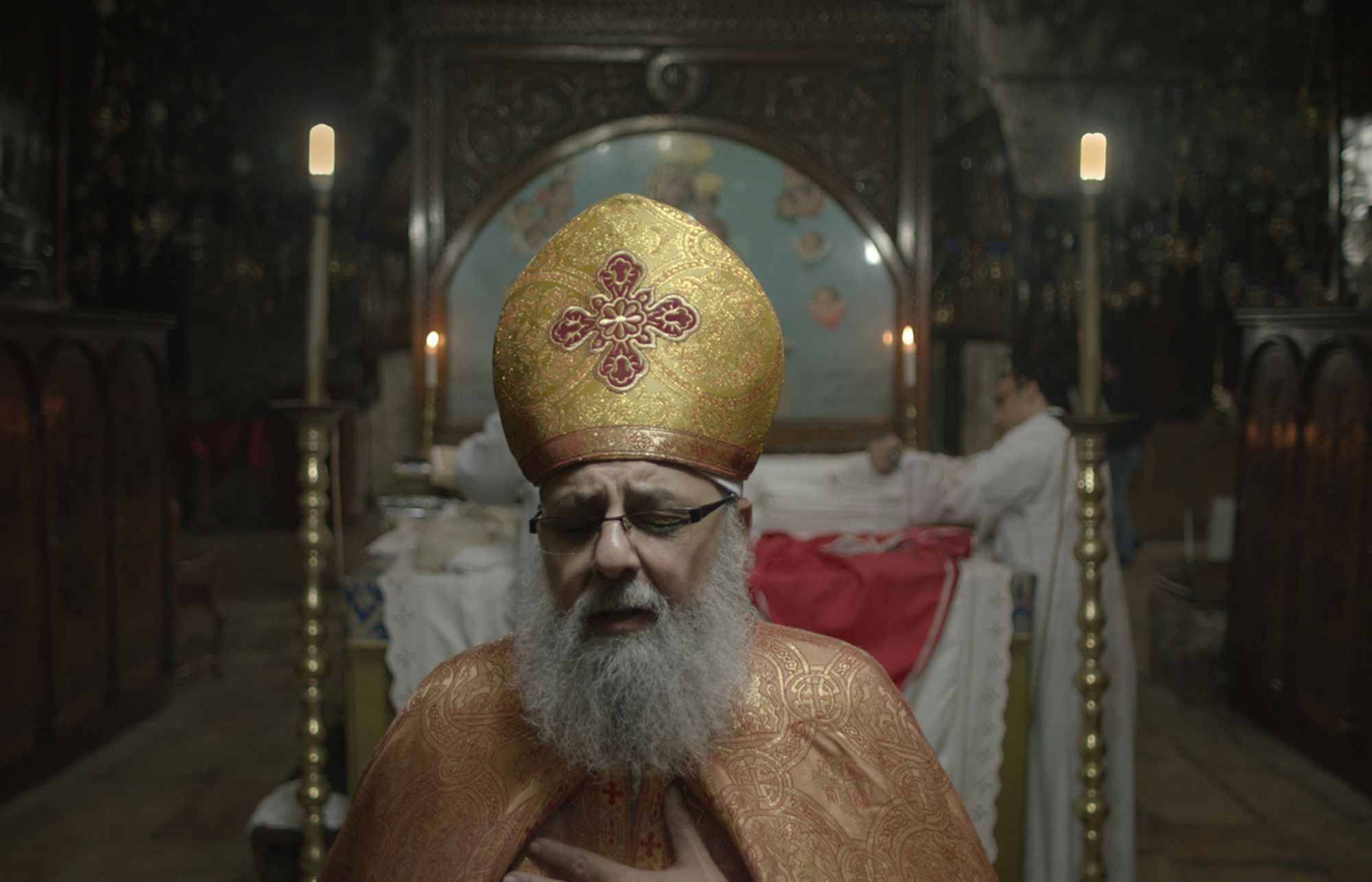 Jumana Manna. A Magical Substance Flows Into Me. 2015 | MoMA