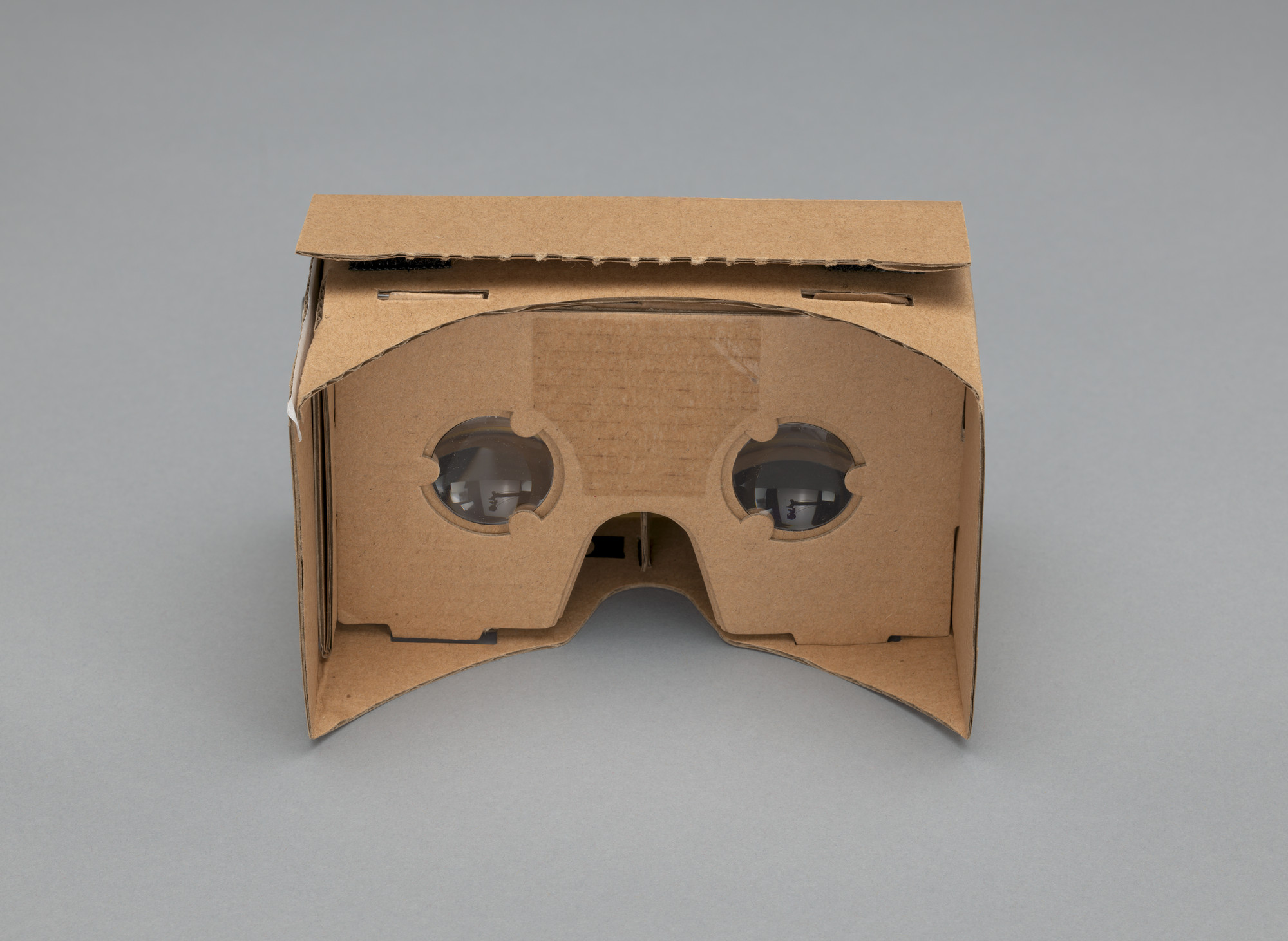 Google Inc.. Google Cardboard. 2014 | MoMA