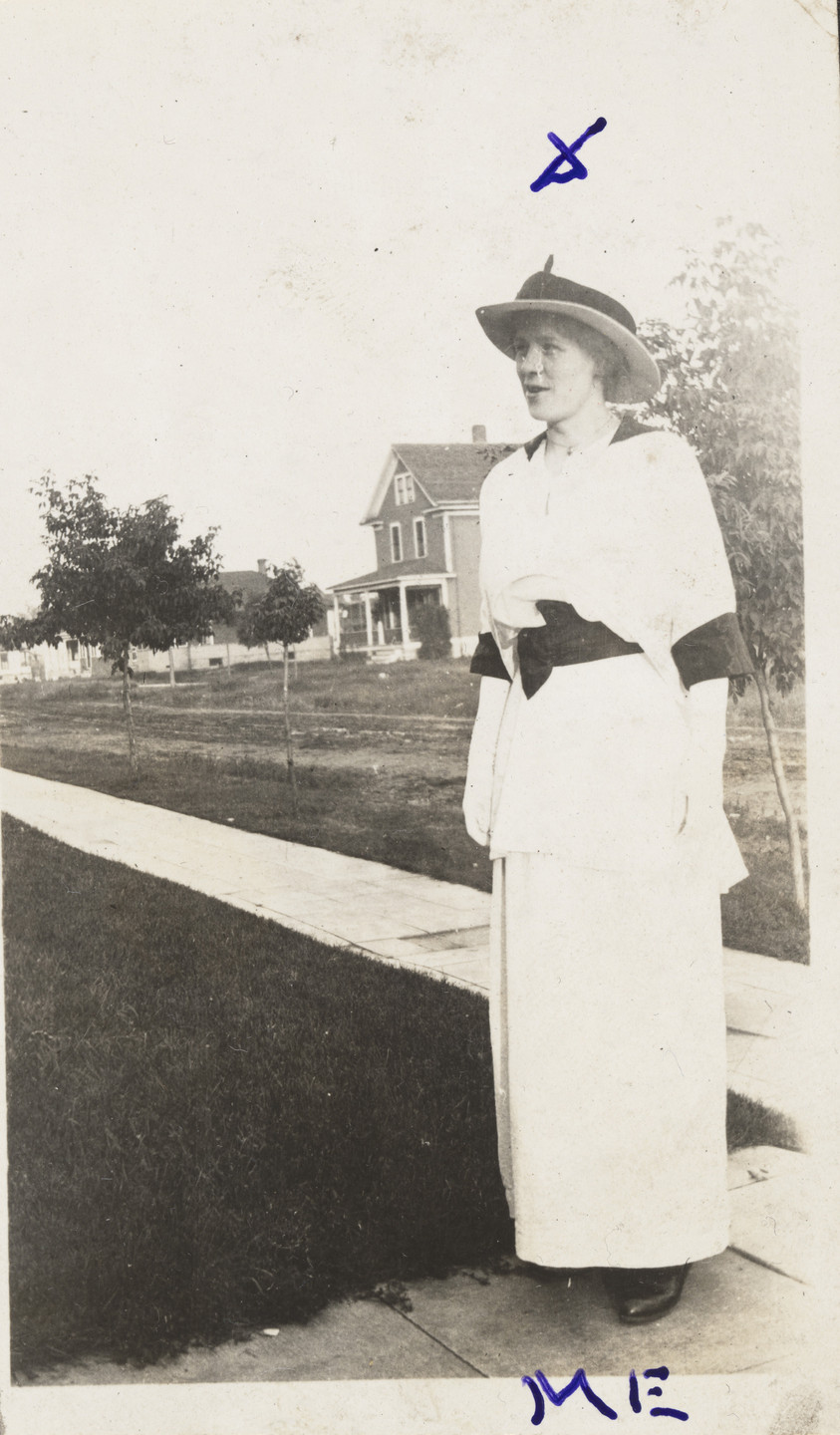 Unidentified photographer. Untitled. c. 1900-15 | MoMA