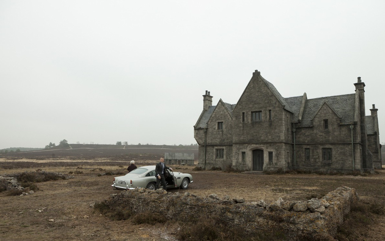 Sam Mendes. Skyfall. 2012 | MoMA