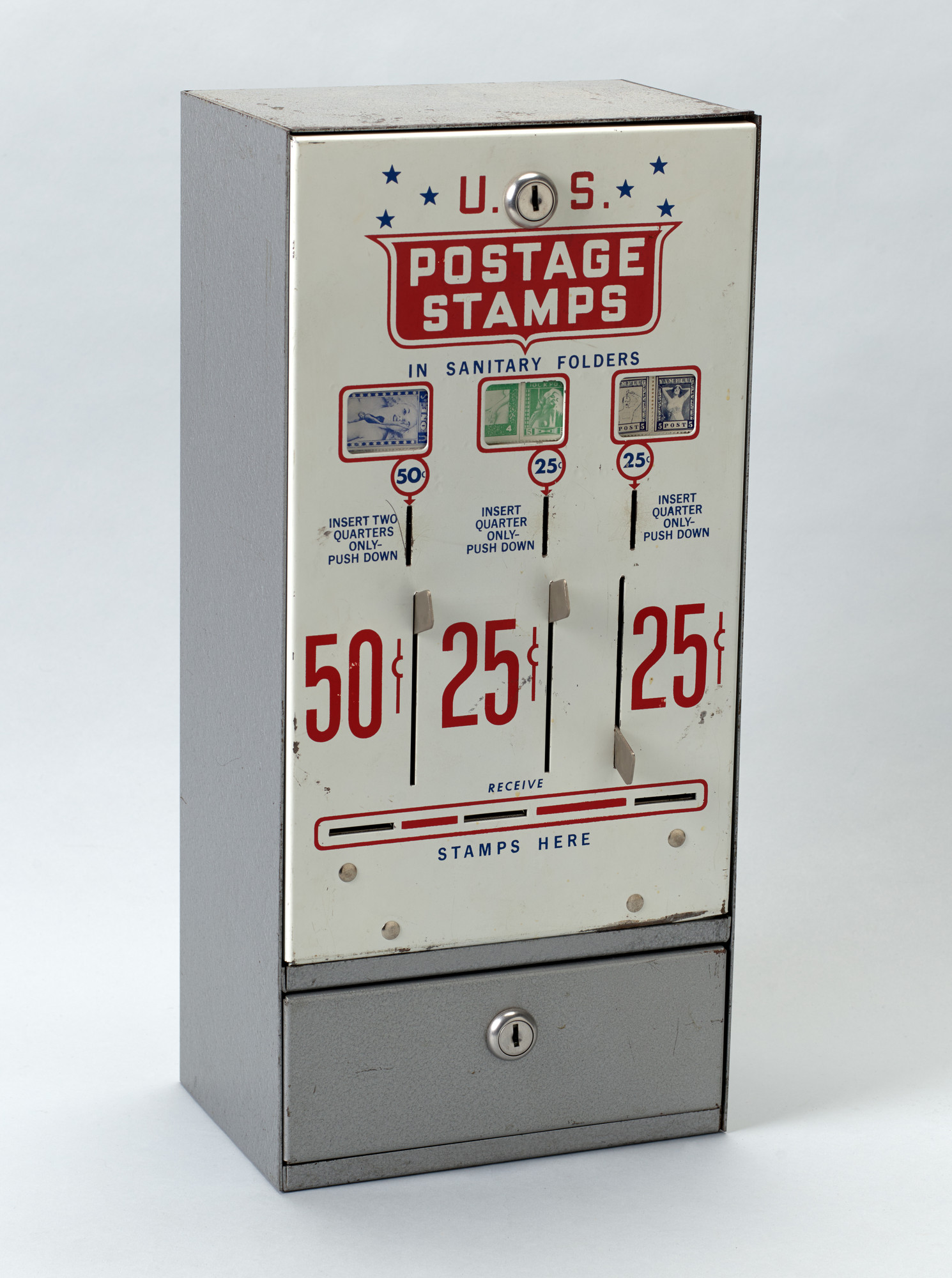 Robert Watts. Stamp Dispenser. 1982 | MoMA