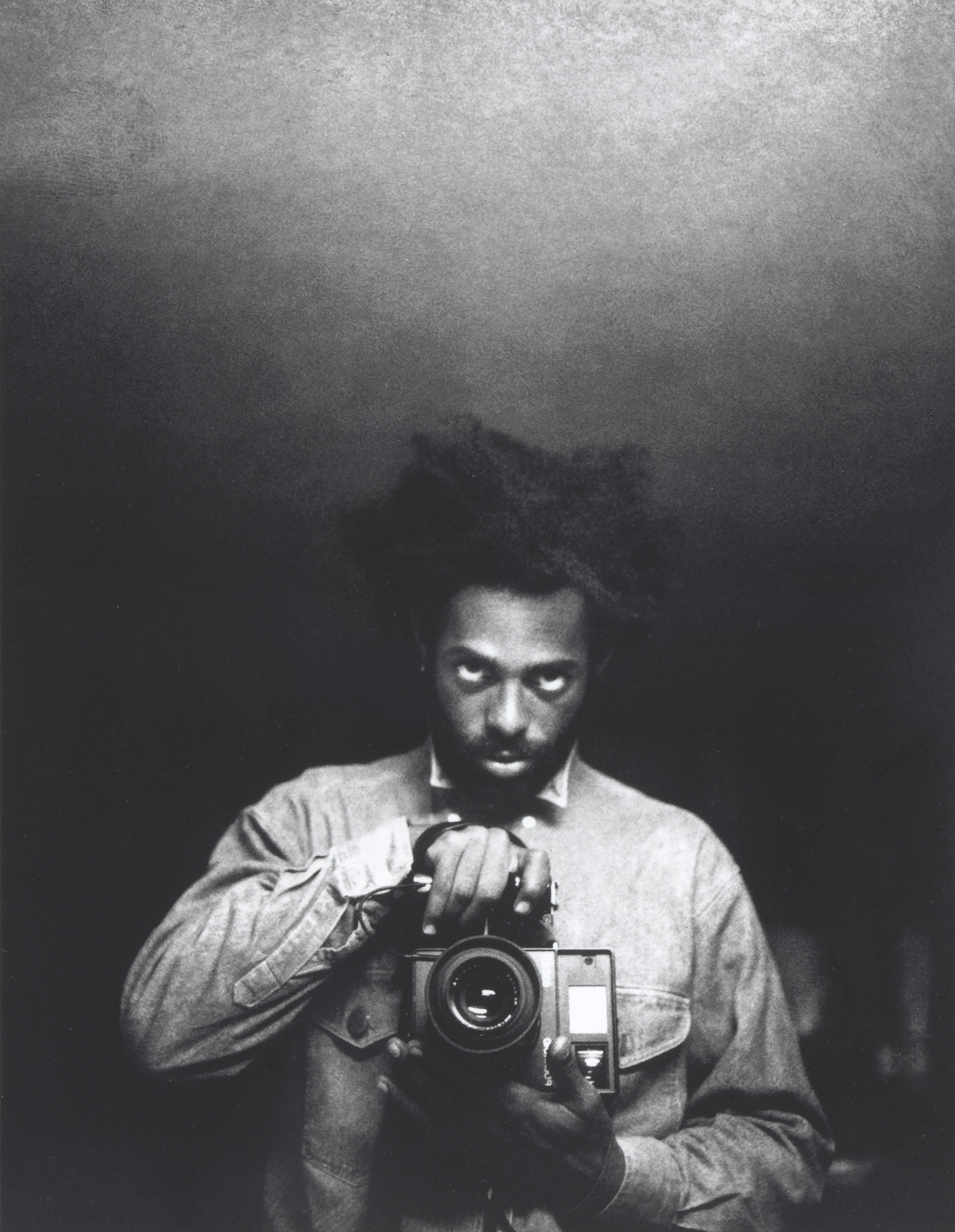 Arthur Jafa. Monster. 1988 | MoMA