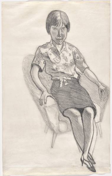 Alice Neel | MoMA
