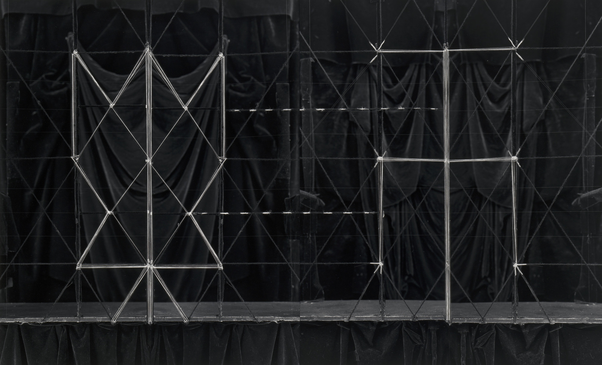 Zeke Berman. To and From. 1990 | MoMA