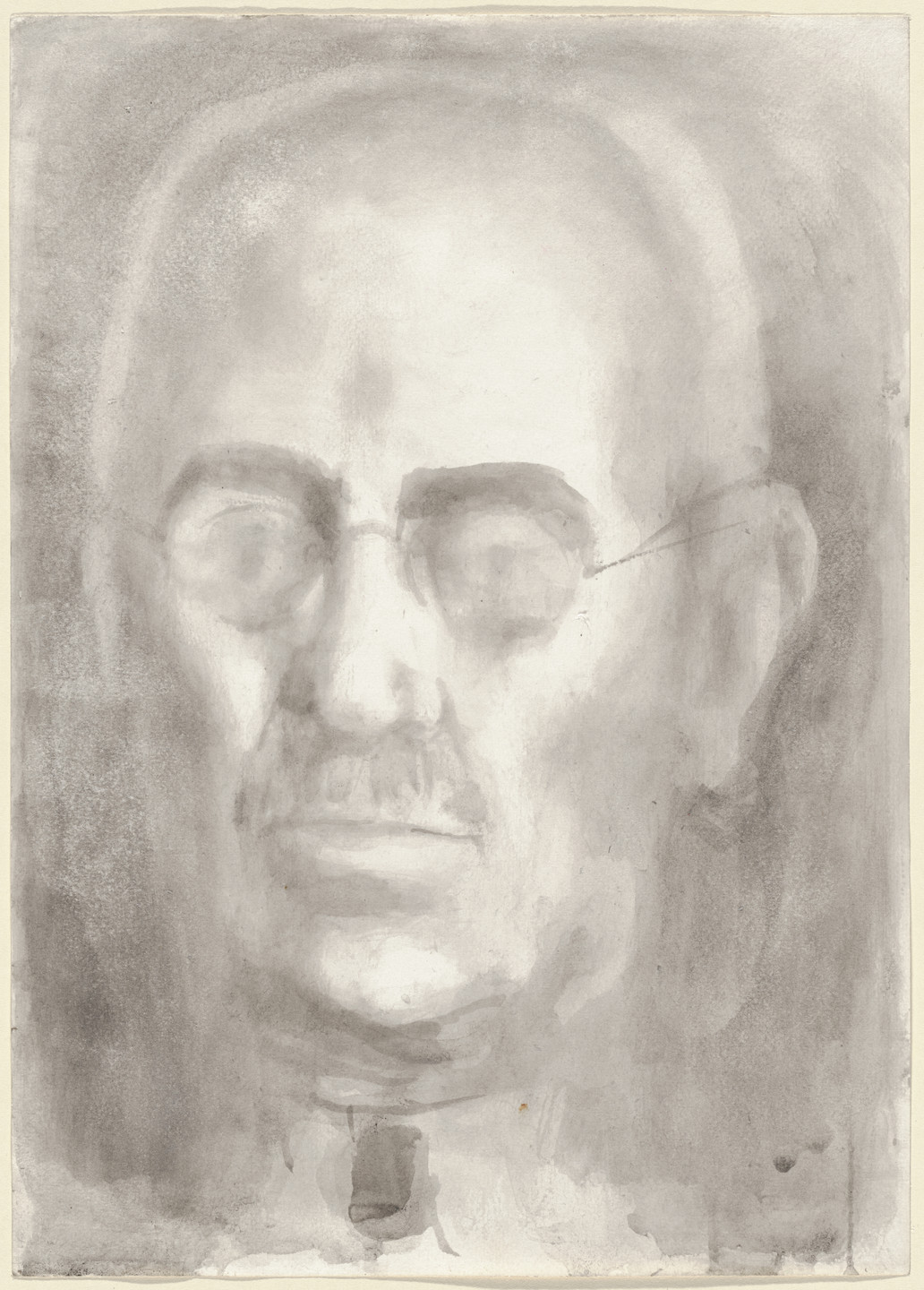 Pavel Tchelitchew. Paul J. Sachs. 1949 | MoMA