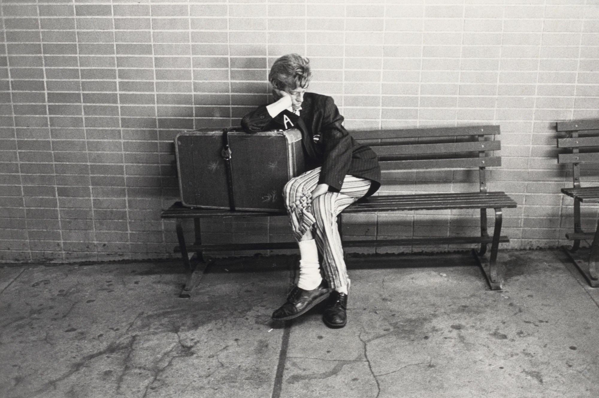 Michael Putnam | MoMA