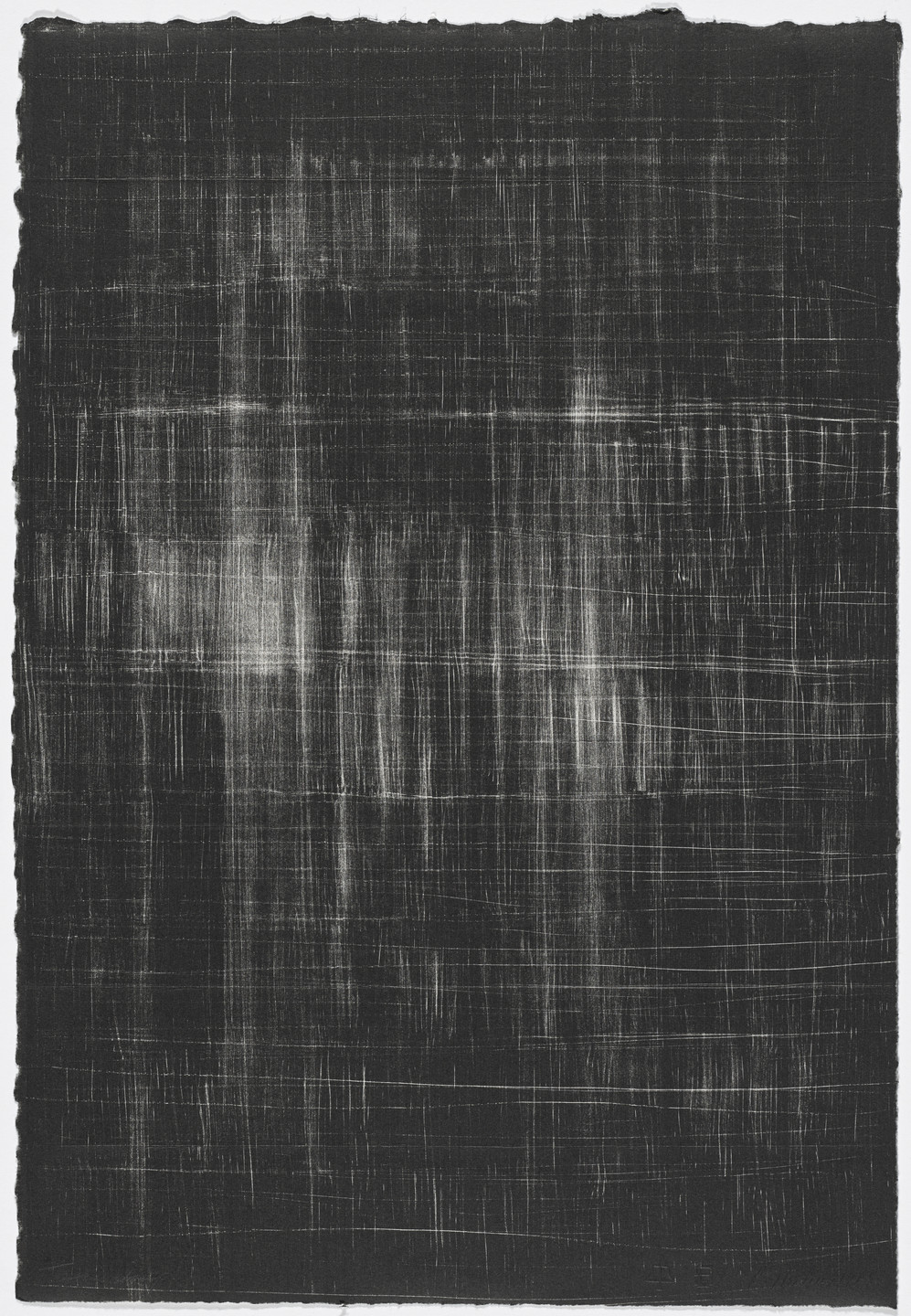 Eleanore Mikus. Tablet Litho 3. 1968 | MoMA