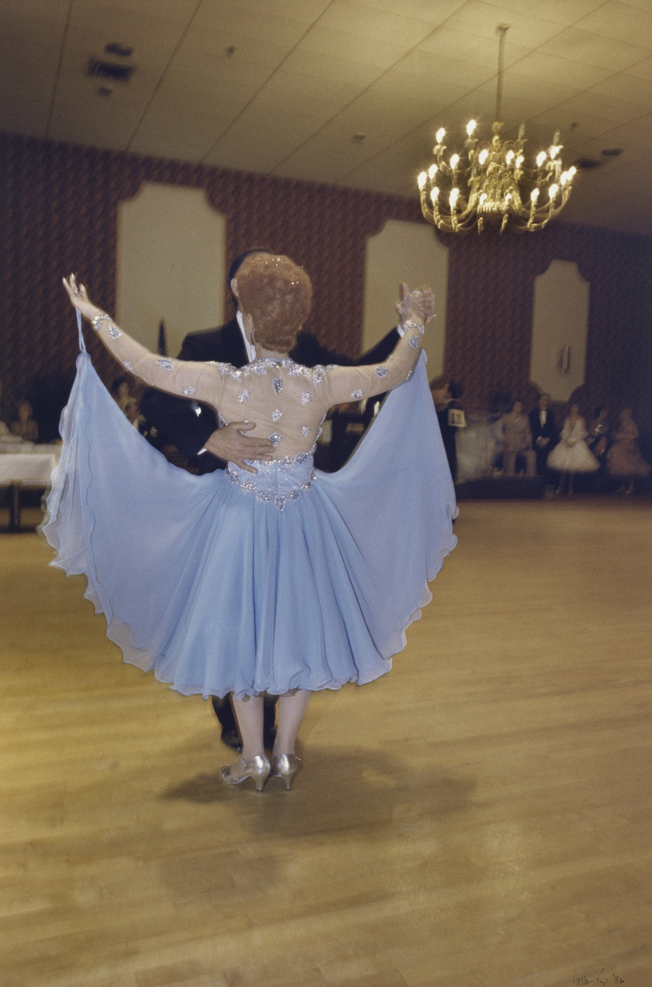 Lauren Piperno. Waltz, Harvest Moon Ball. 1986 | MoMA