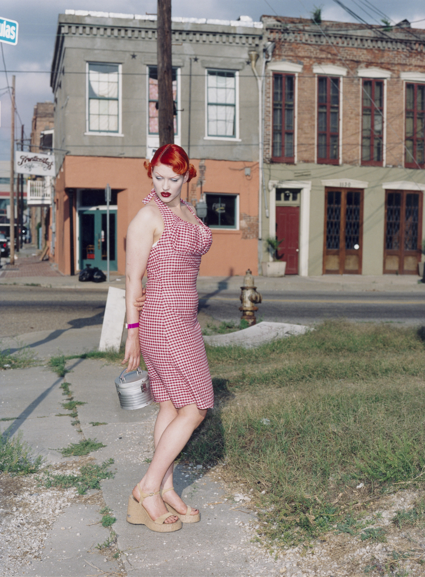 Katharina Bosse | MoMA