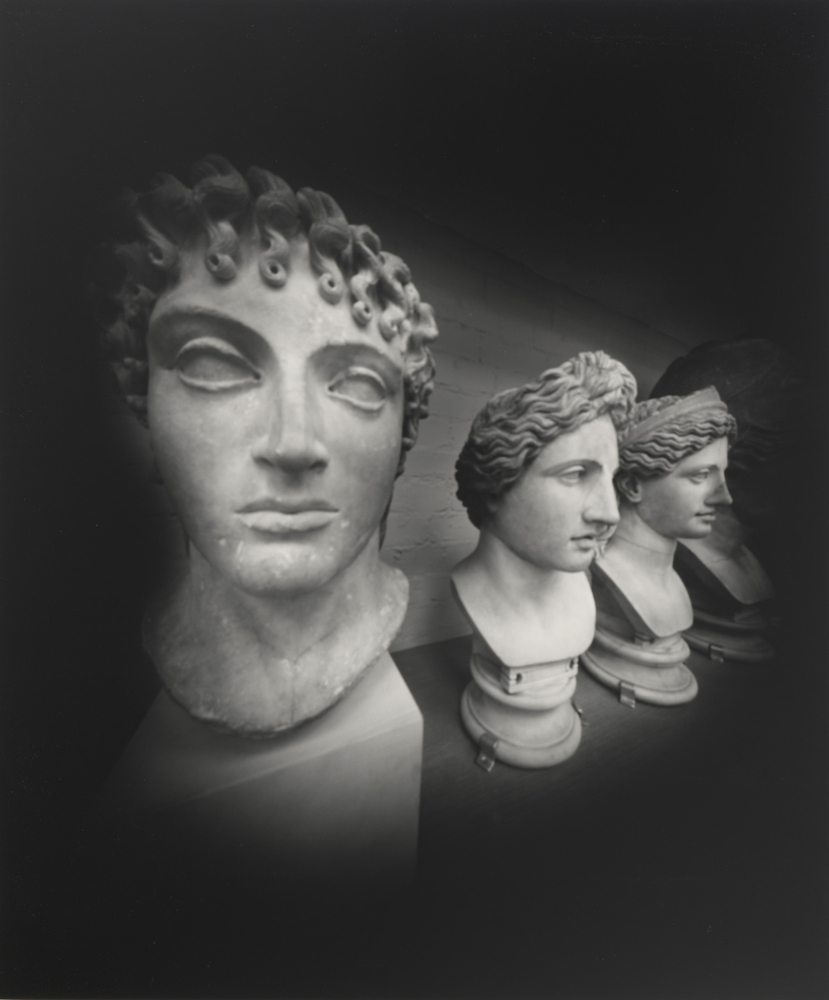 Adam Fuss. Untitled from Pinhole Photograph series. 1986 | MoMA