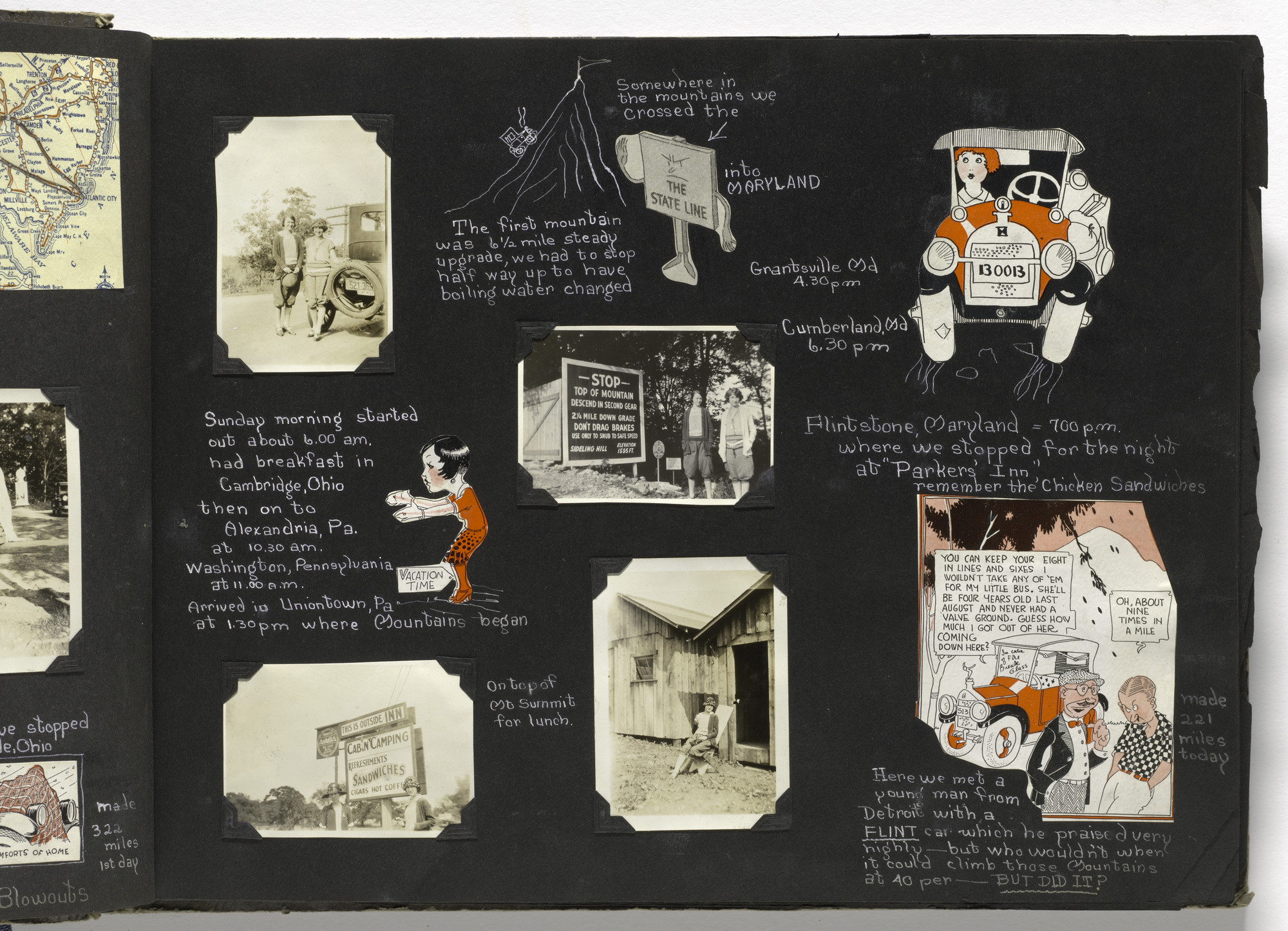 Blanche Parker. Untitled. 1925-27 | MoMA