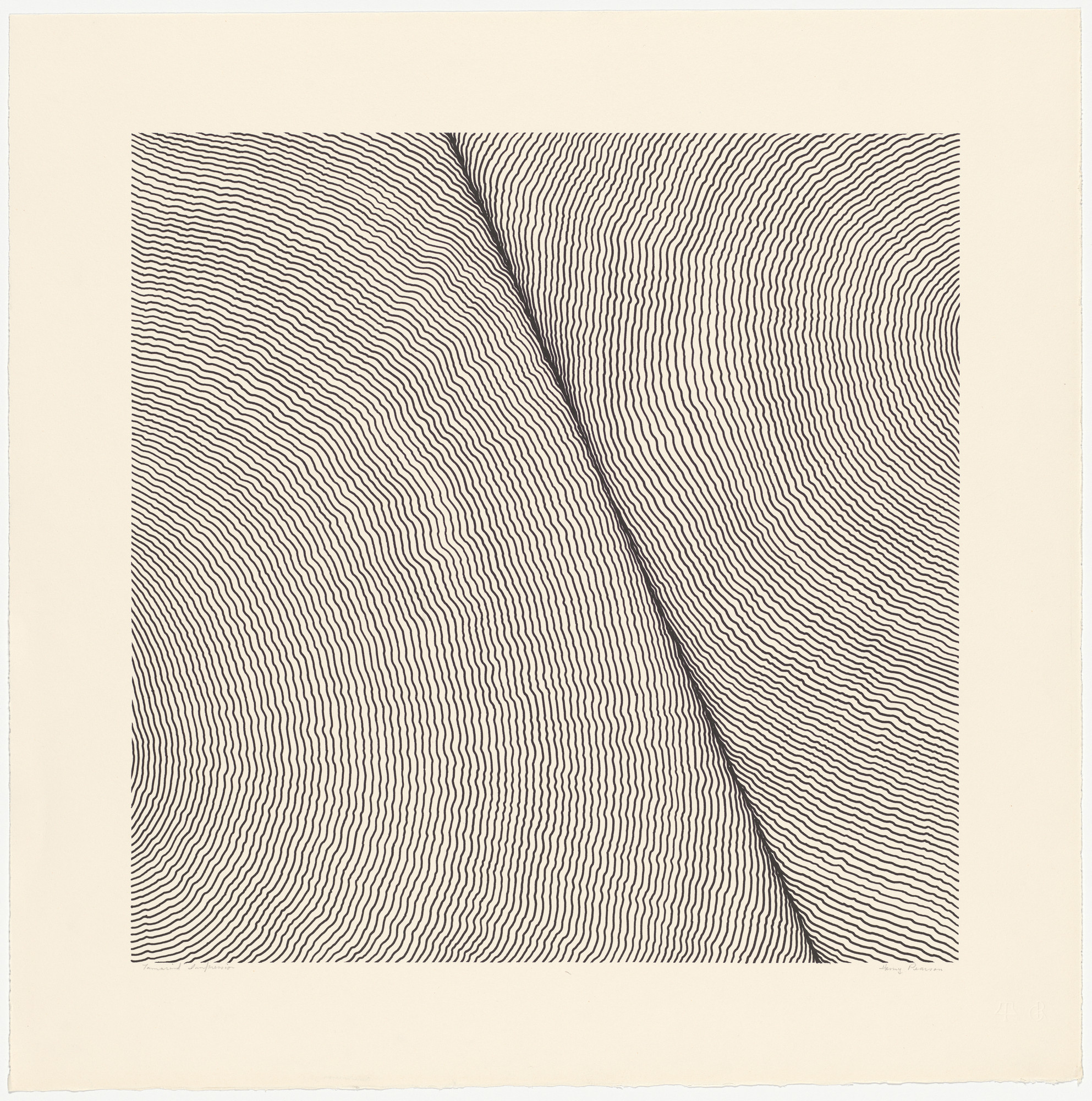 Henry Pearson. Untitled. 1964 | MoMA