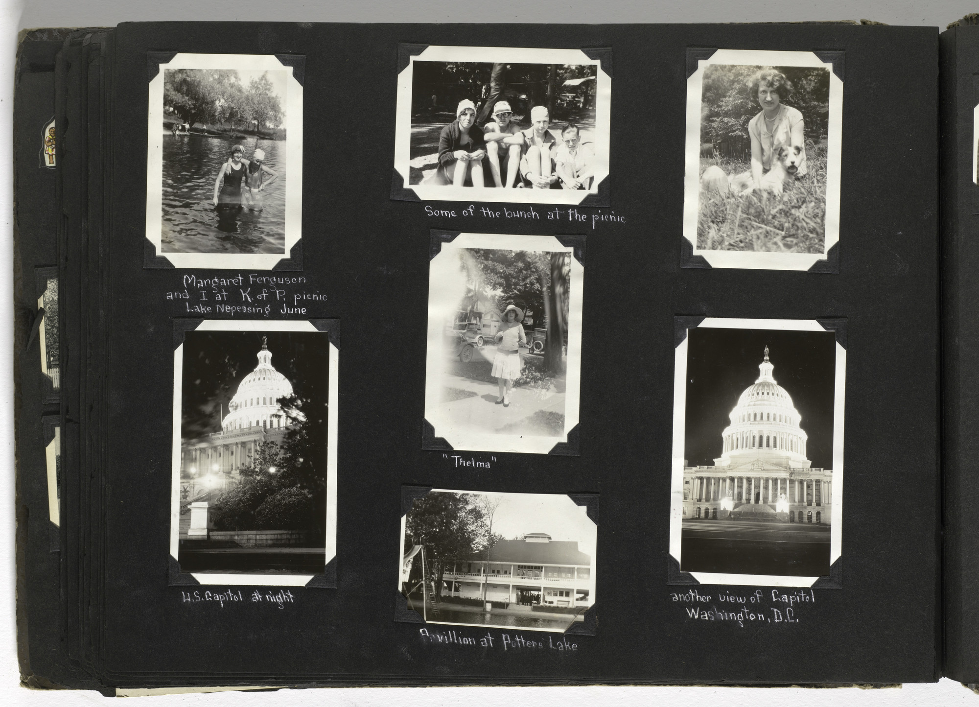 Blanche Parker. Untitled. 1925-27 | MoMA