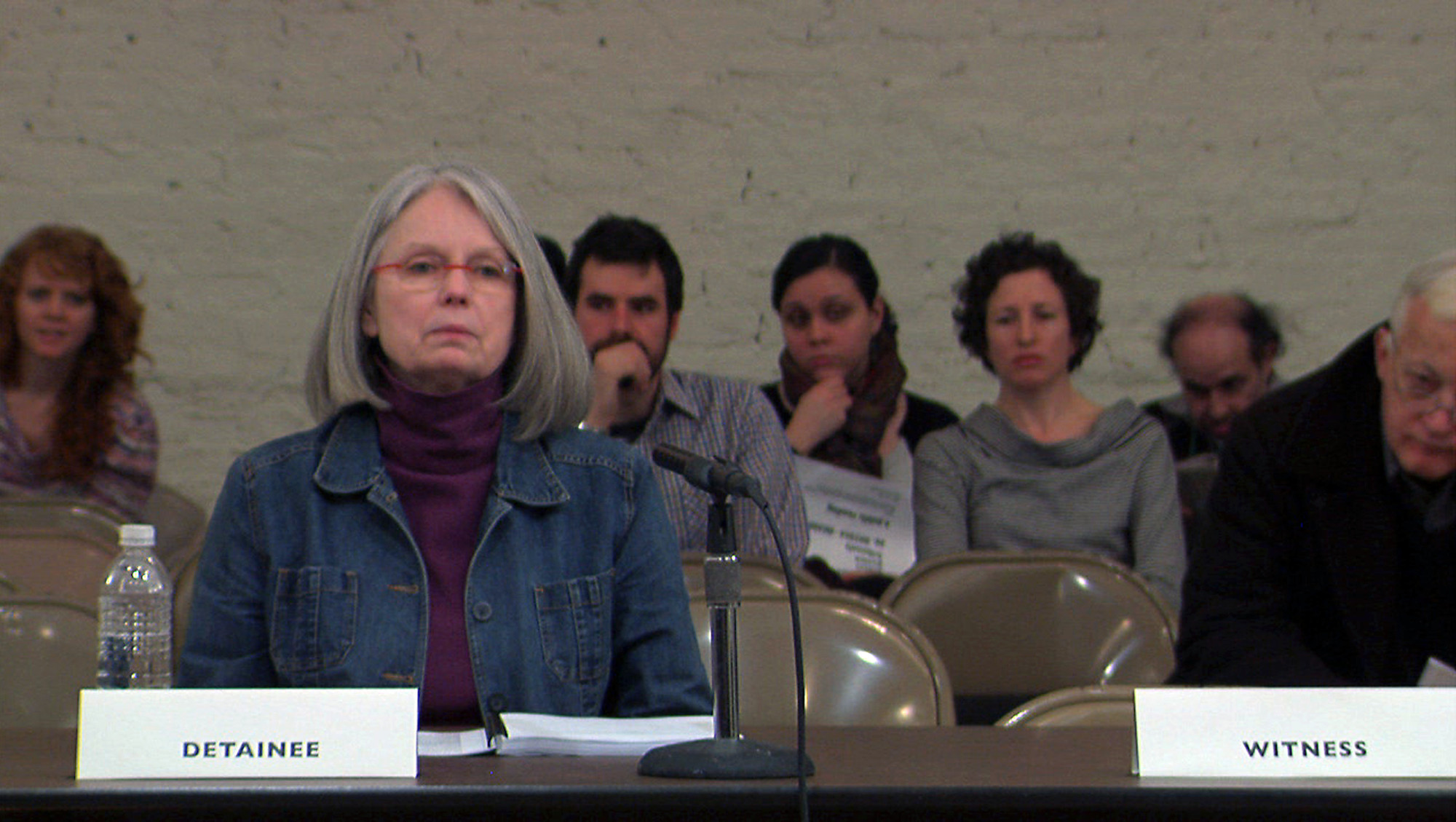 Andrea Geyer, Sharon Hayes, Ashley Hunt, Katya Sander, David Thorne. 9 ...