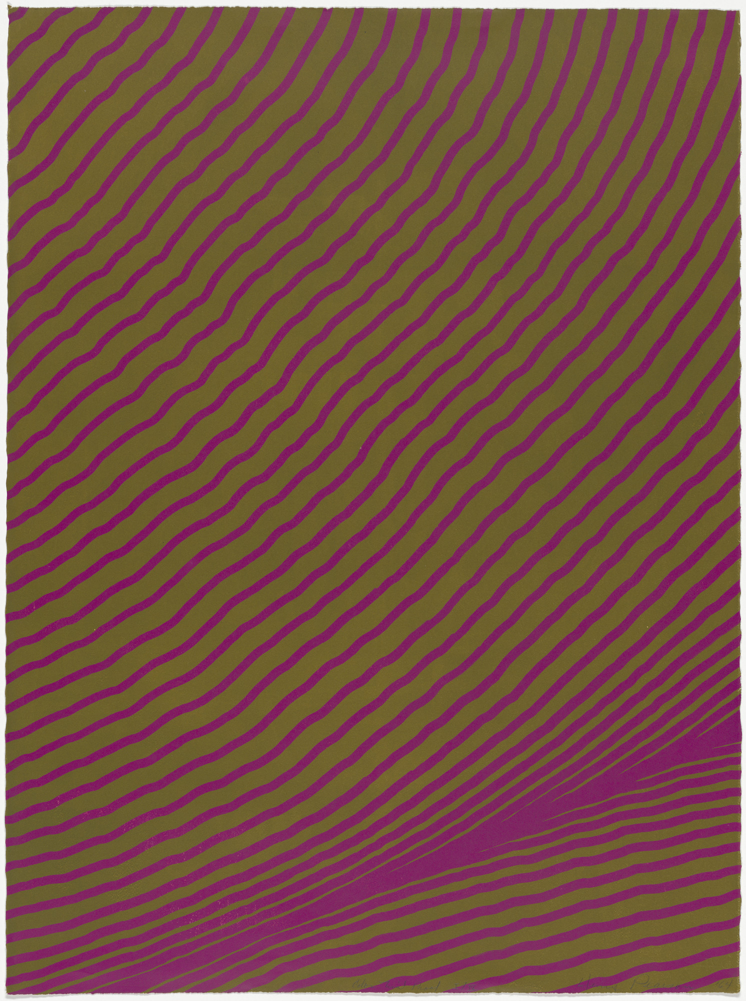 Henry Pearson. Untitled. 1964 | MoMA