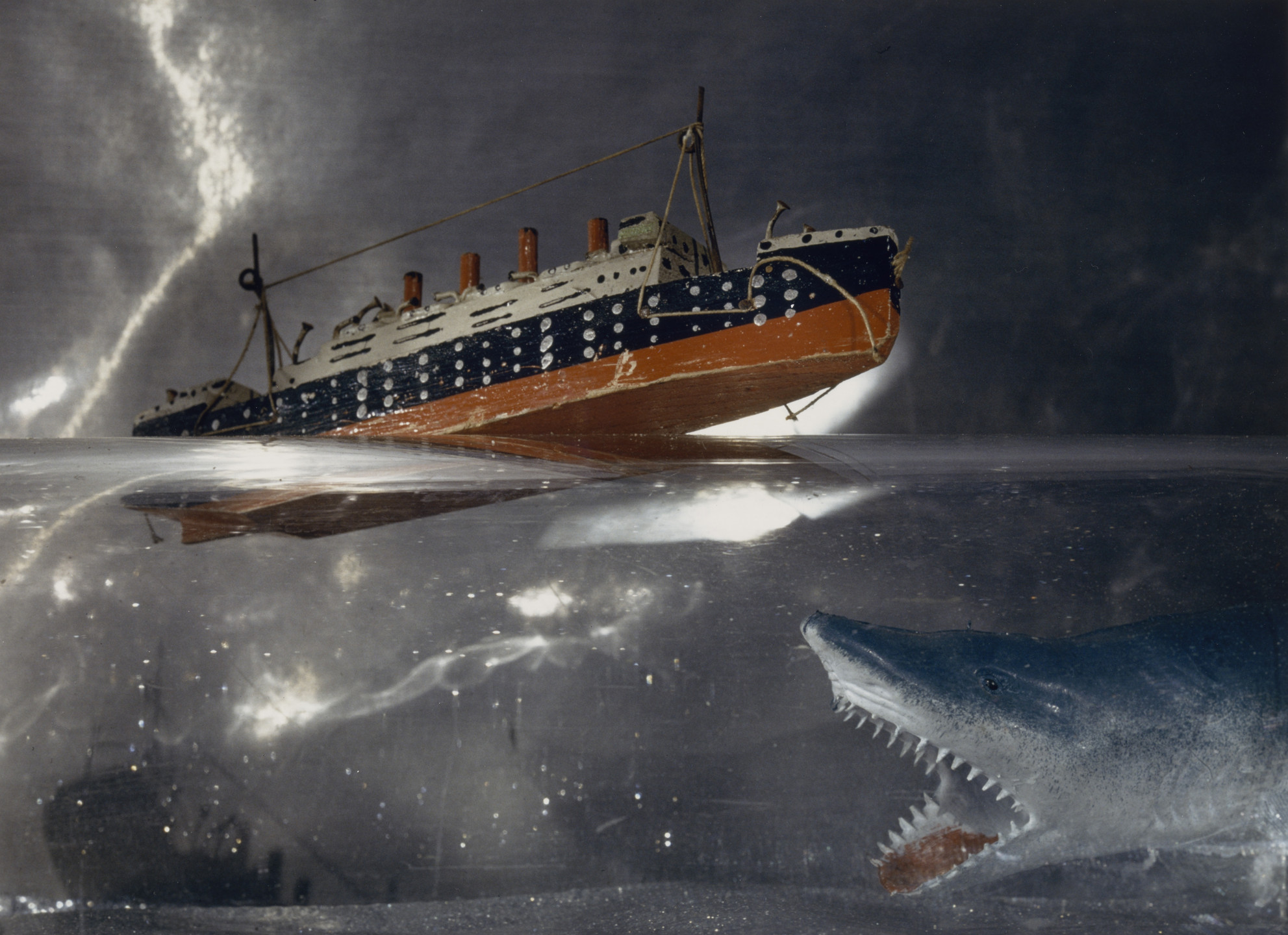 Kenneth J. Botto. Deep Shadows. 1983 | MoMA