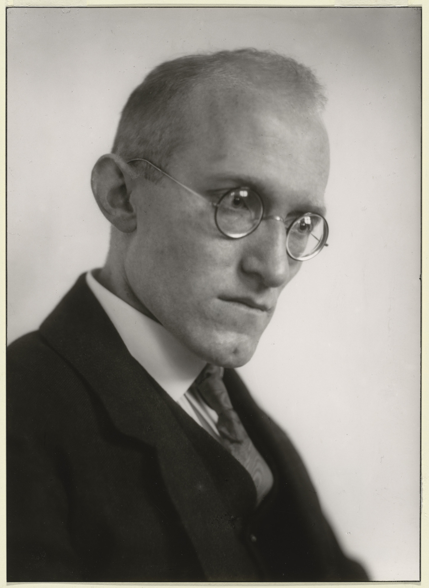 August Sander. Youth Movement. 1923 | MoMA