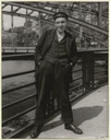 August Sander. Unemployed Sailor. 1928 | MoMA