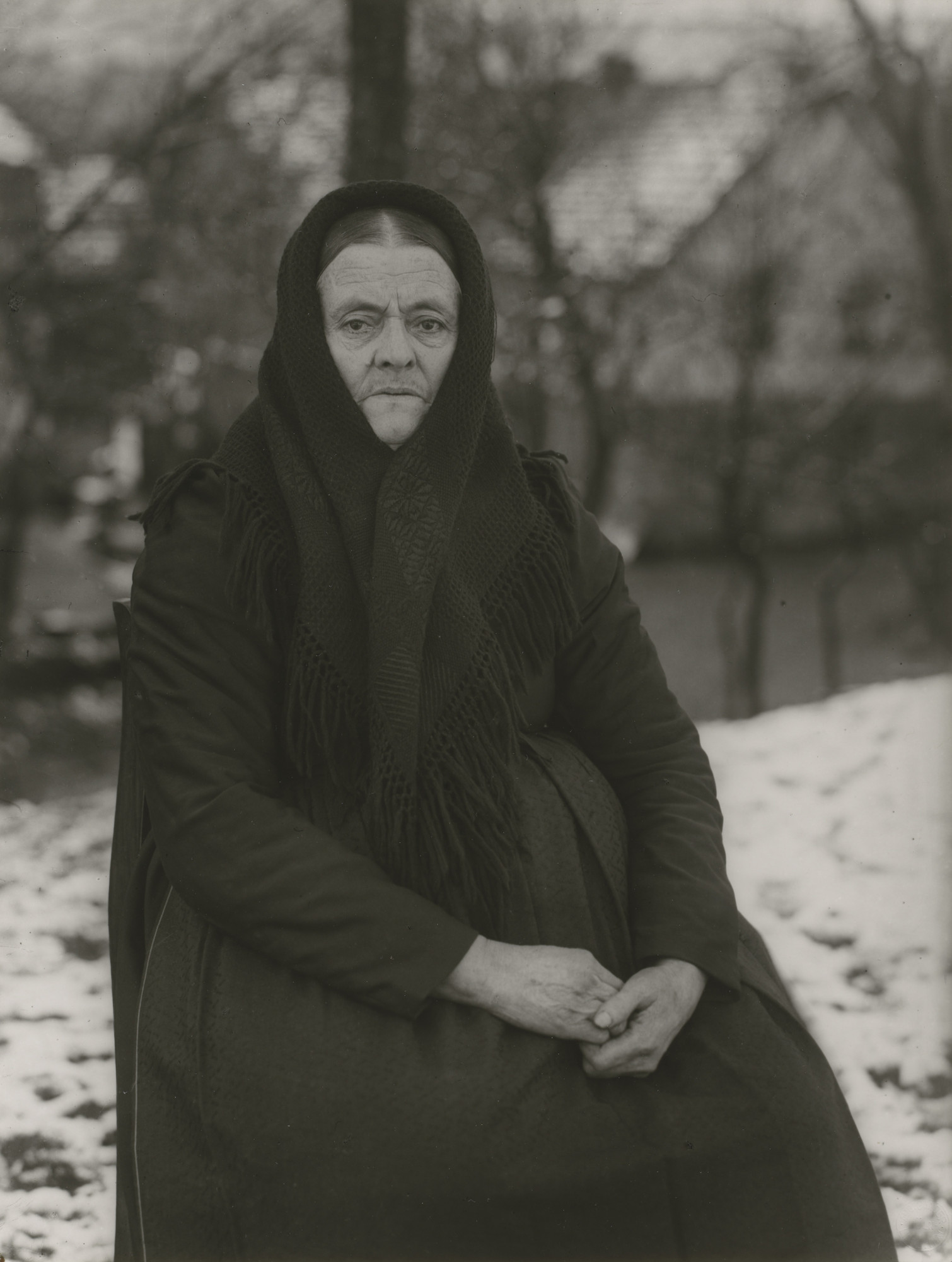 August Sander. The Fighter or Revolutionary. 1912 | MoMA