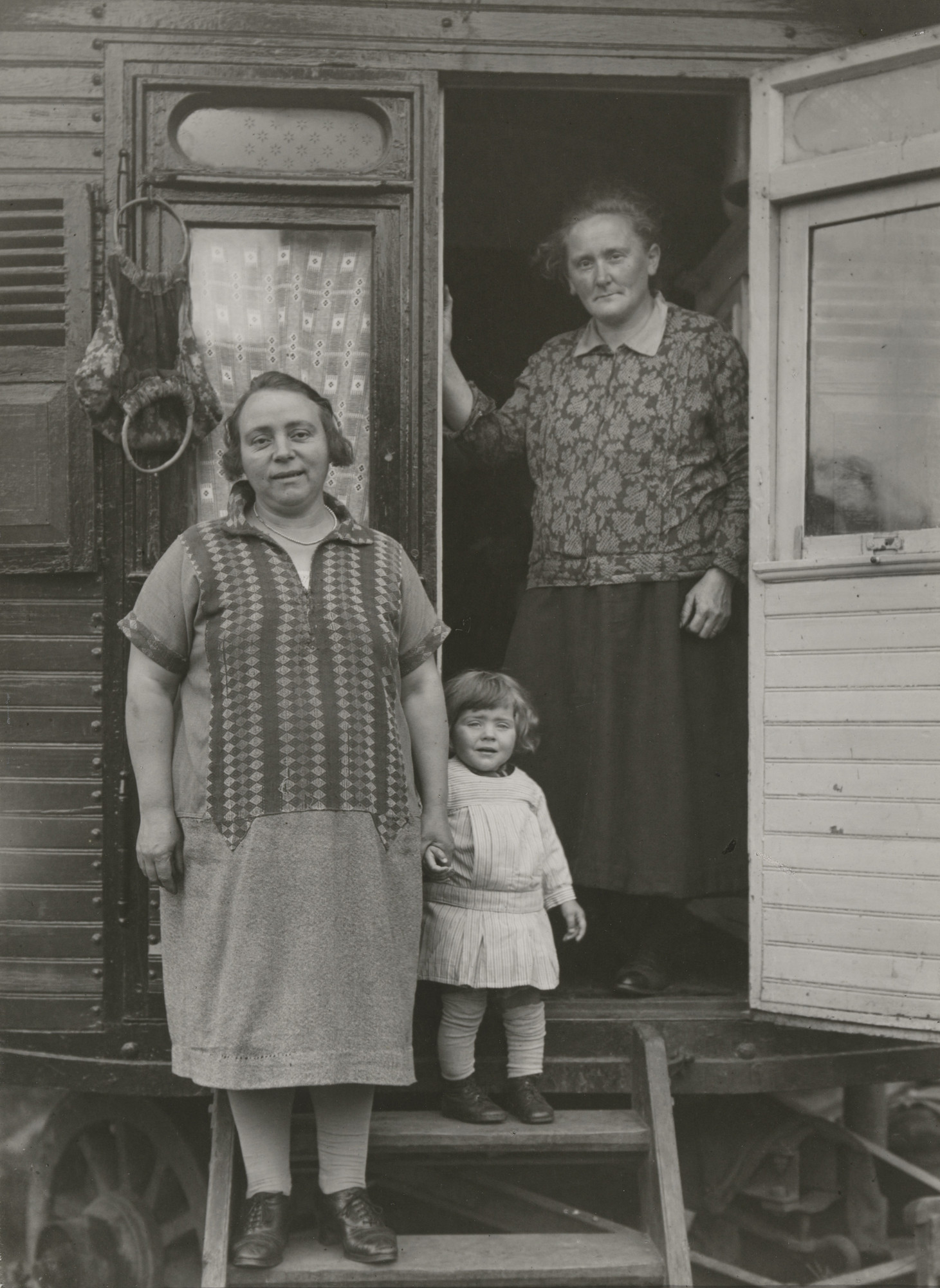 August Sander. The Generations (Die Generation). 1930 | MoMA