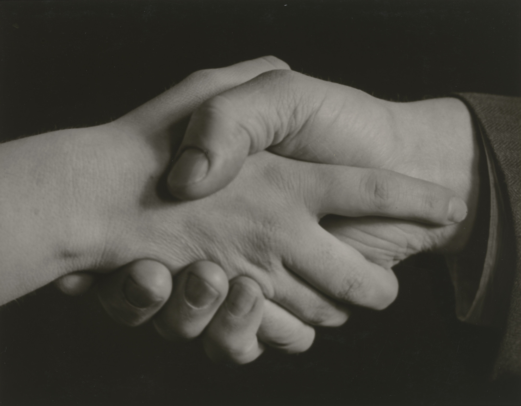 August Sander. Untitled. 1938 | MoMA