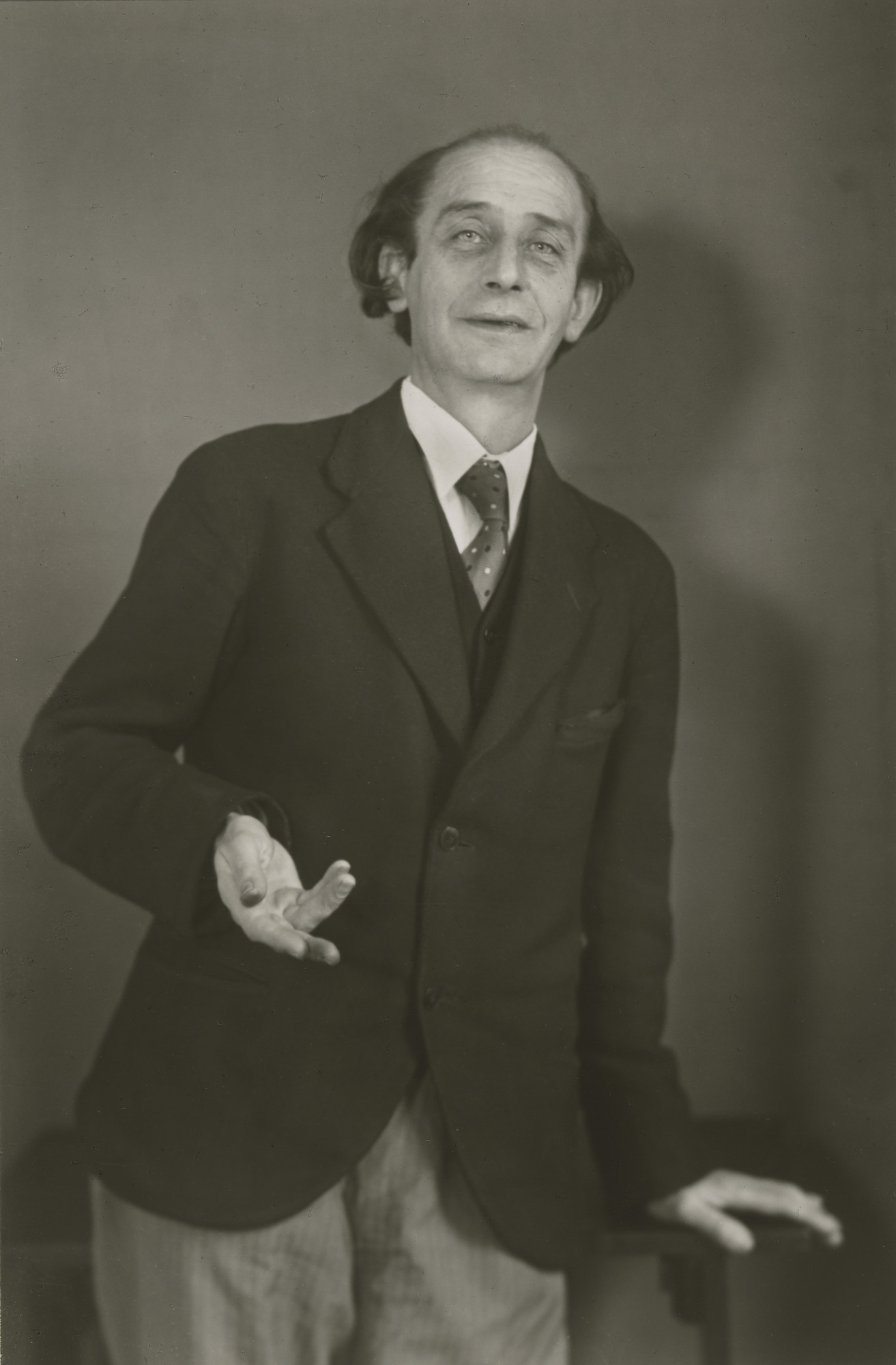 August Sander. Actor (Schauspieler). 1930 | MoMA