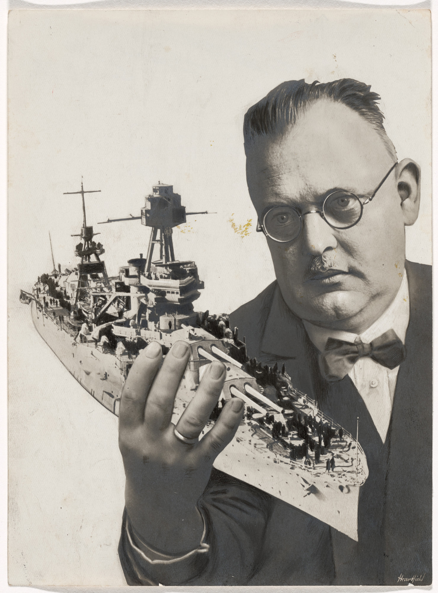 John Heartfield (Helmut Herzfeld) | MoMA