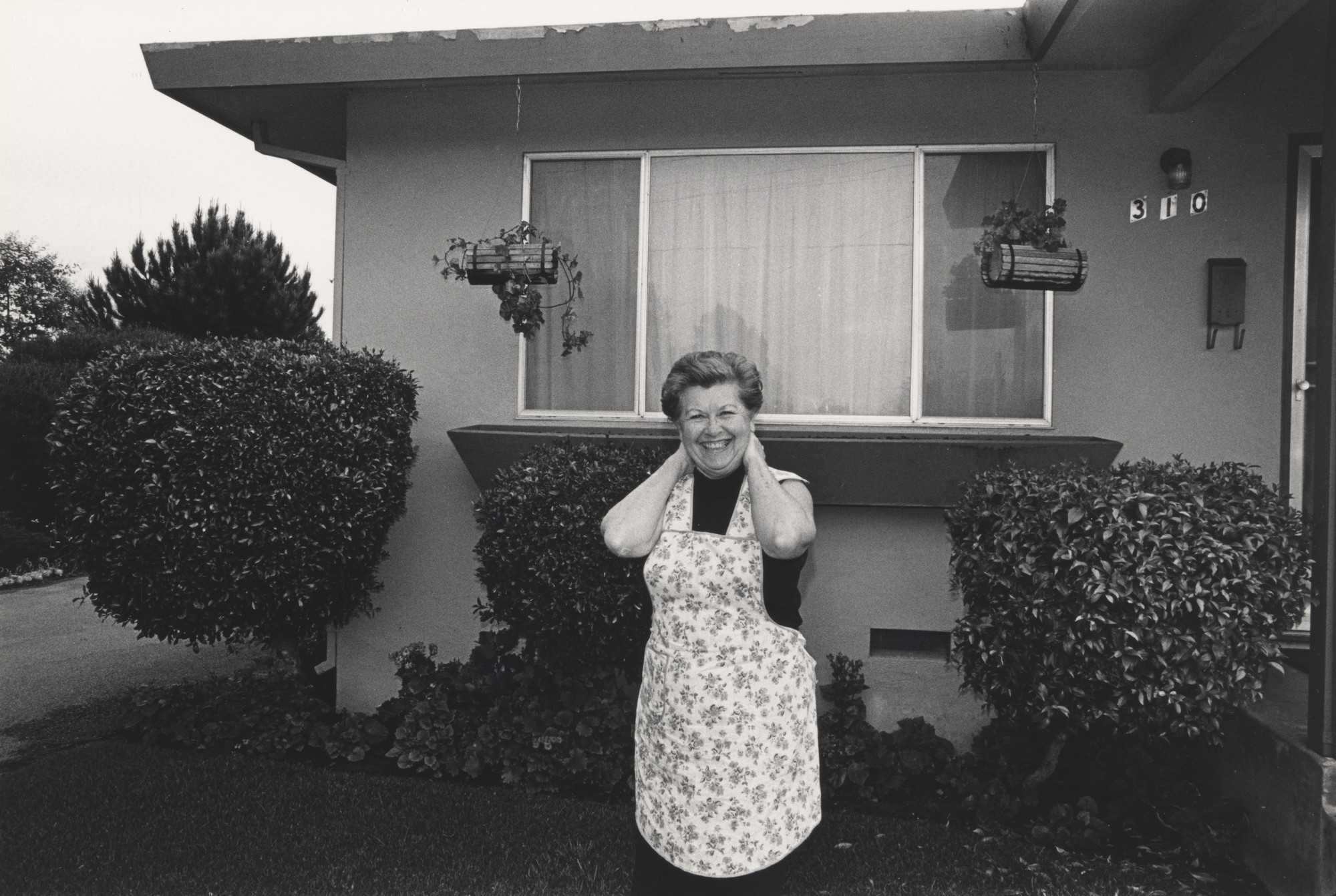 Michael Mandel. Mrs. Kilpatric. 1973 | MoMA