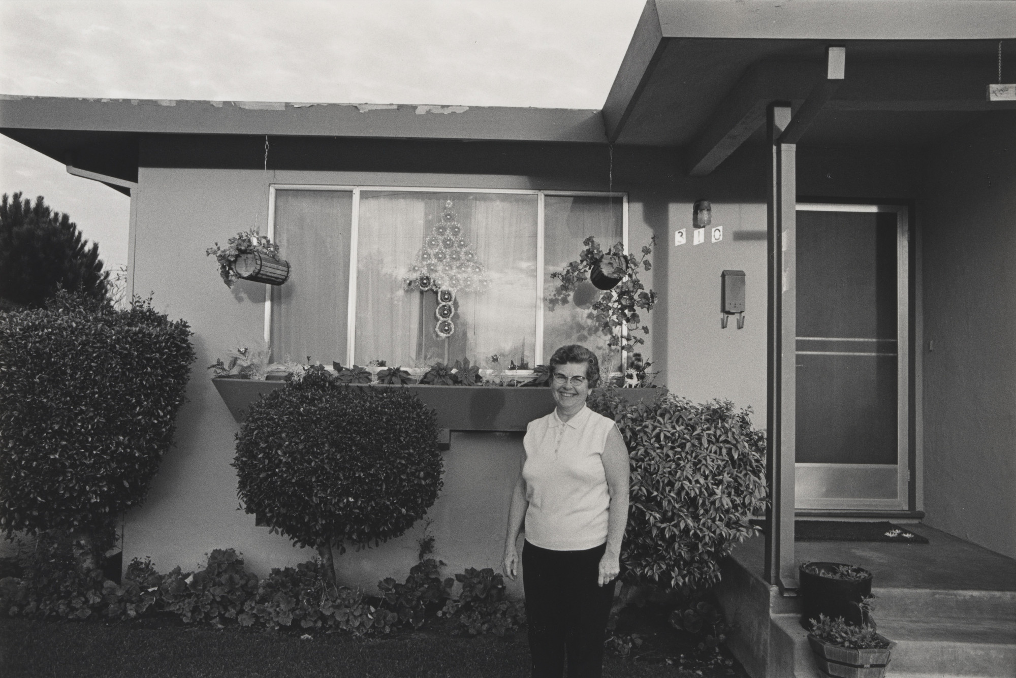 Michael Mandel. Mrs. Kilpatric. 1973 | MoMA